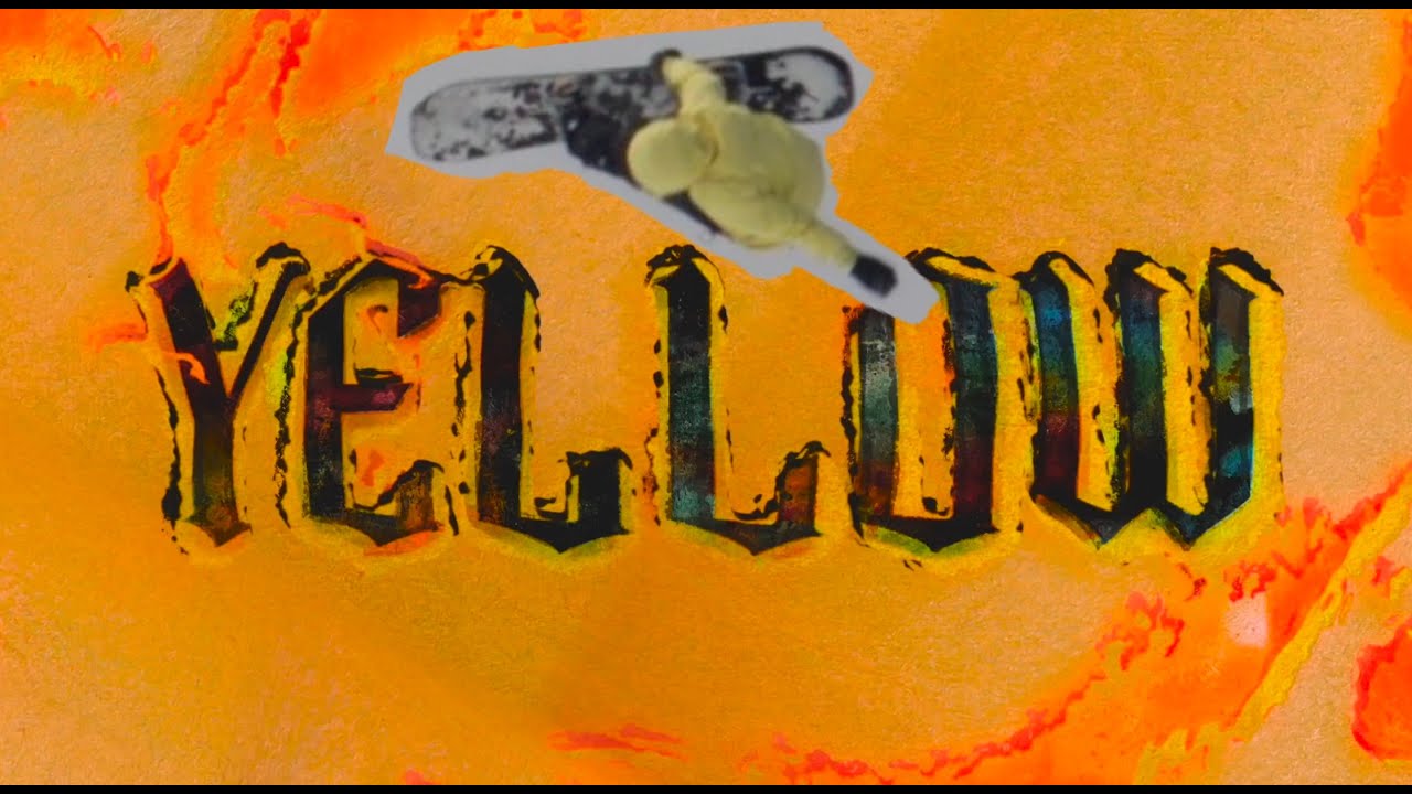 Yellow: Zoi Sadowski-Synnott Backcountry Edit – Snowboard Magazine