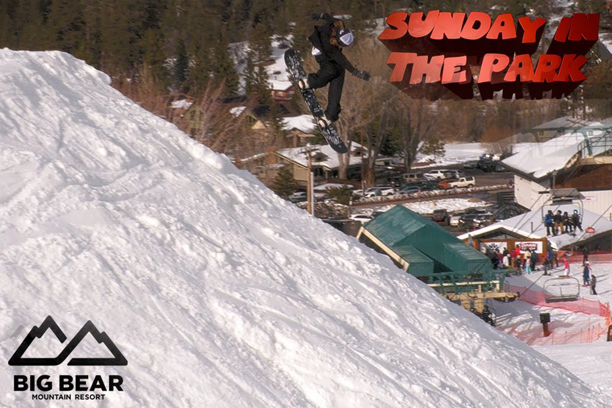 2024 Sunday In The Park – Episode 8: The Return Of Magoon – Snowboard ...