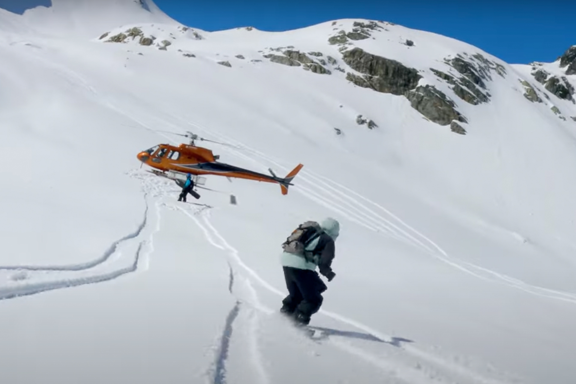 What is It Like To Heli Board With Mark McMorris? – Snowboard Magazine