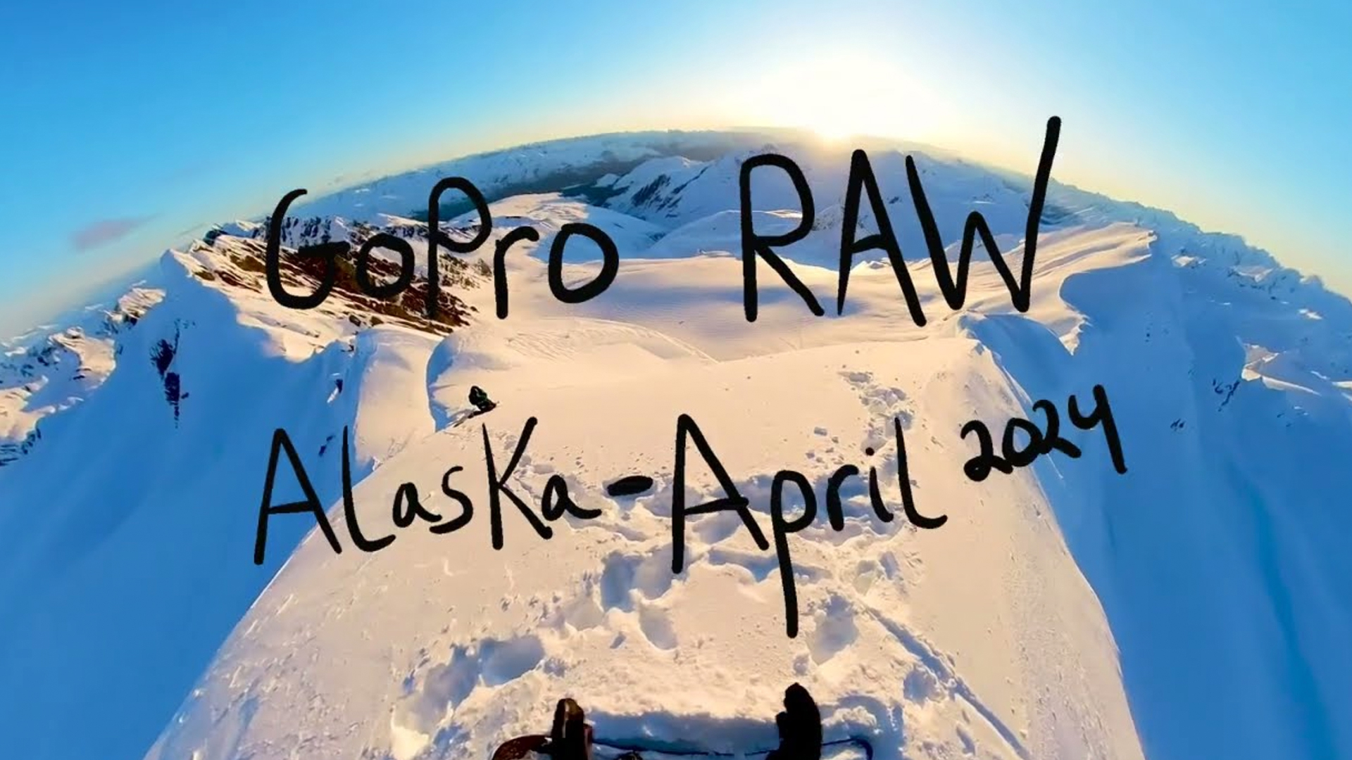 2024 GoPro RAW Alaska Lines – Inyo and Worm’s Adventures – Snowboard ...