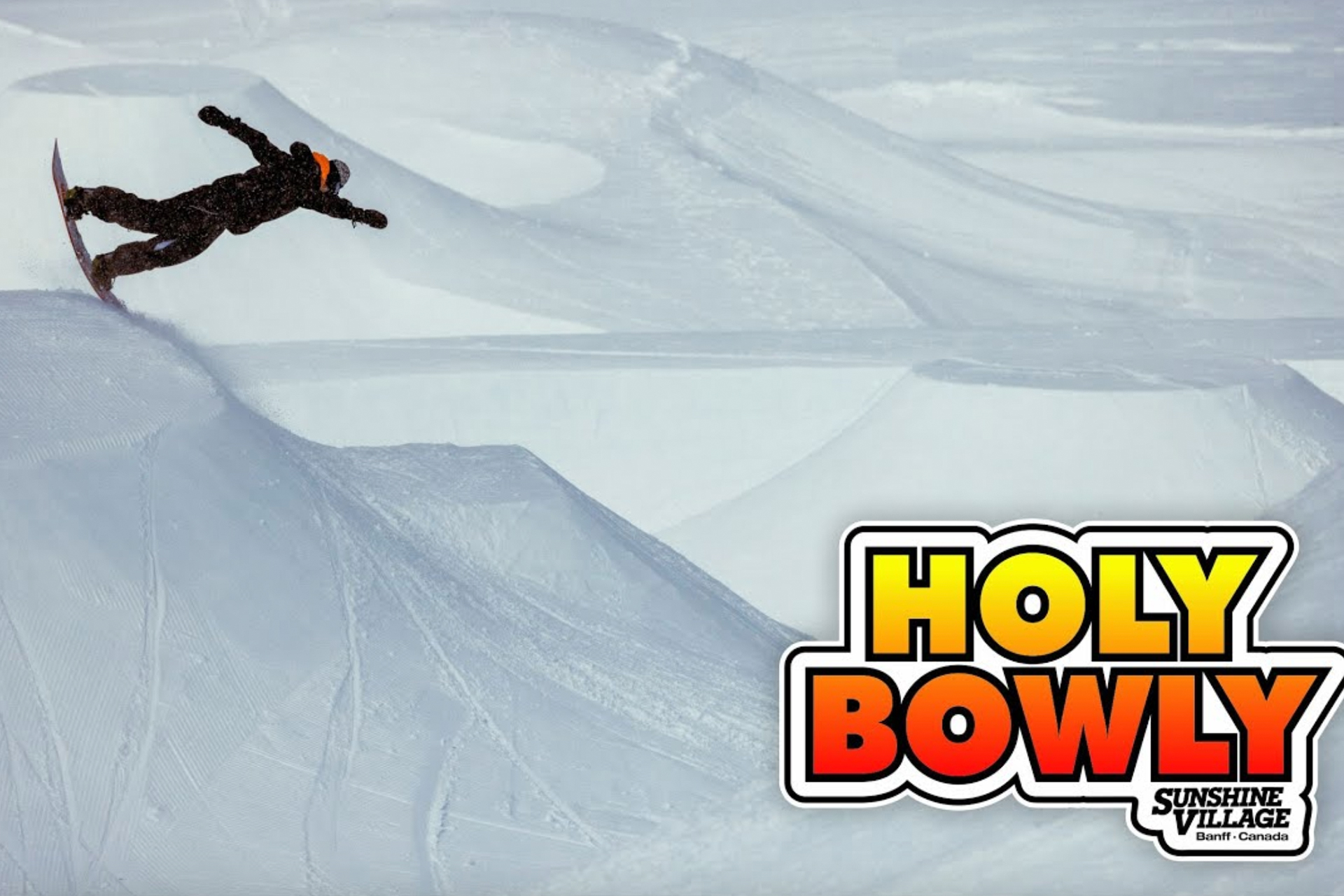 Holy Bowly – Sunshine Village 2024 Recap – Snowboard Magazine