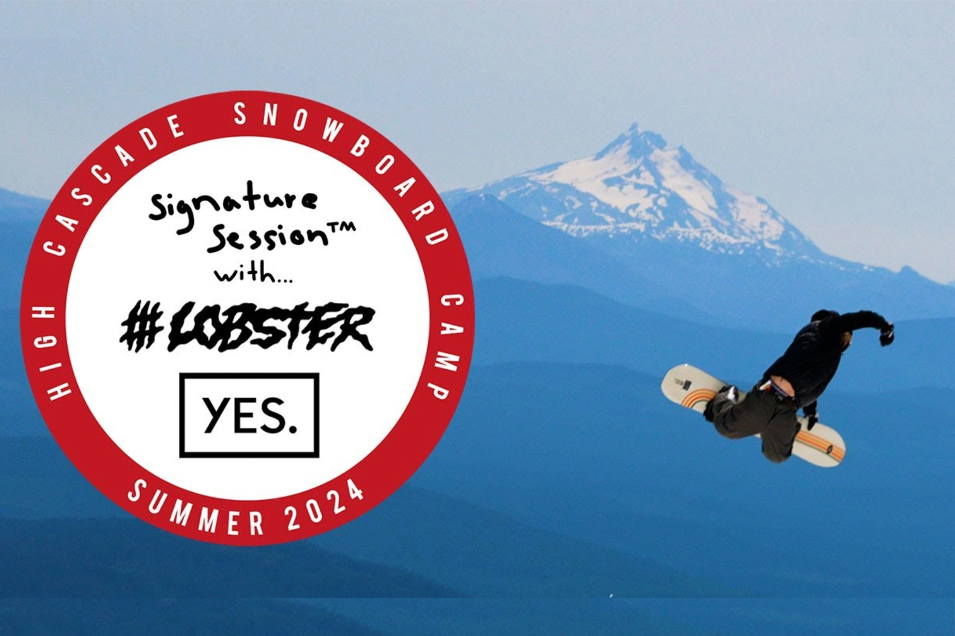 Another Week, Another Summer Edit From Mt. Hood – Snowboard Magazine