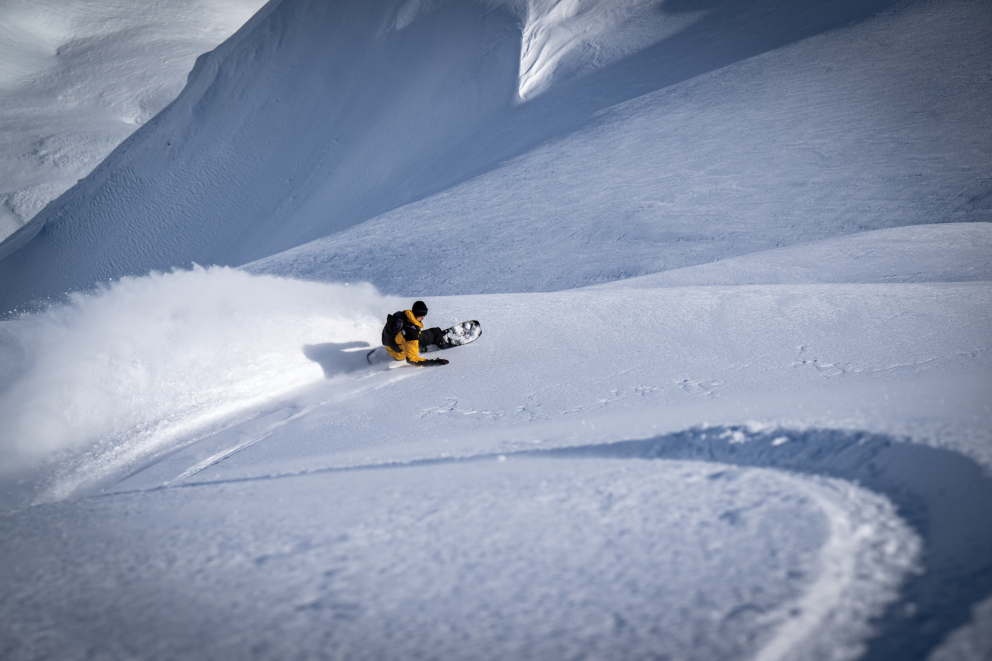 The Interview Issue: Blake Paul on Freeriding in Olympics, NST, and ...