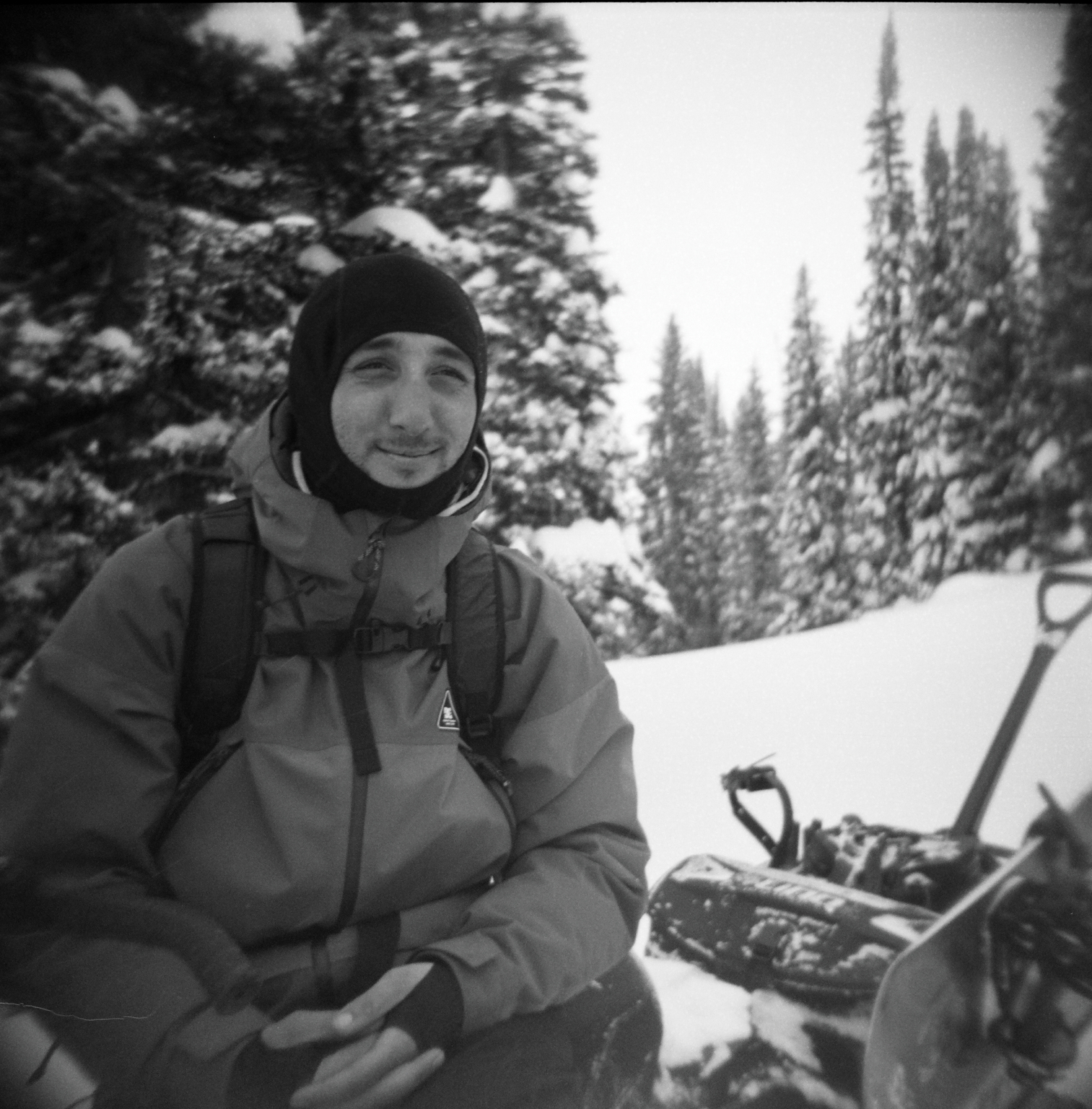 The Interview Issue: Gabe Ferguson and the King of Bend – Snowboard ...