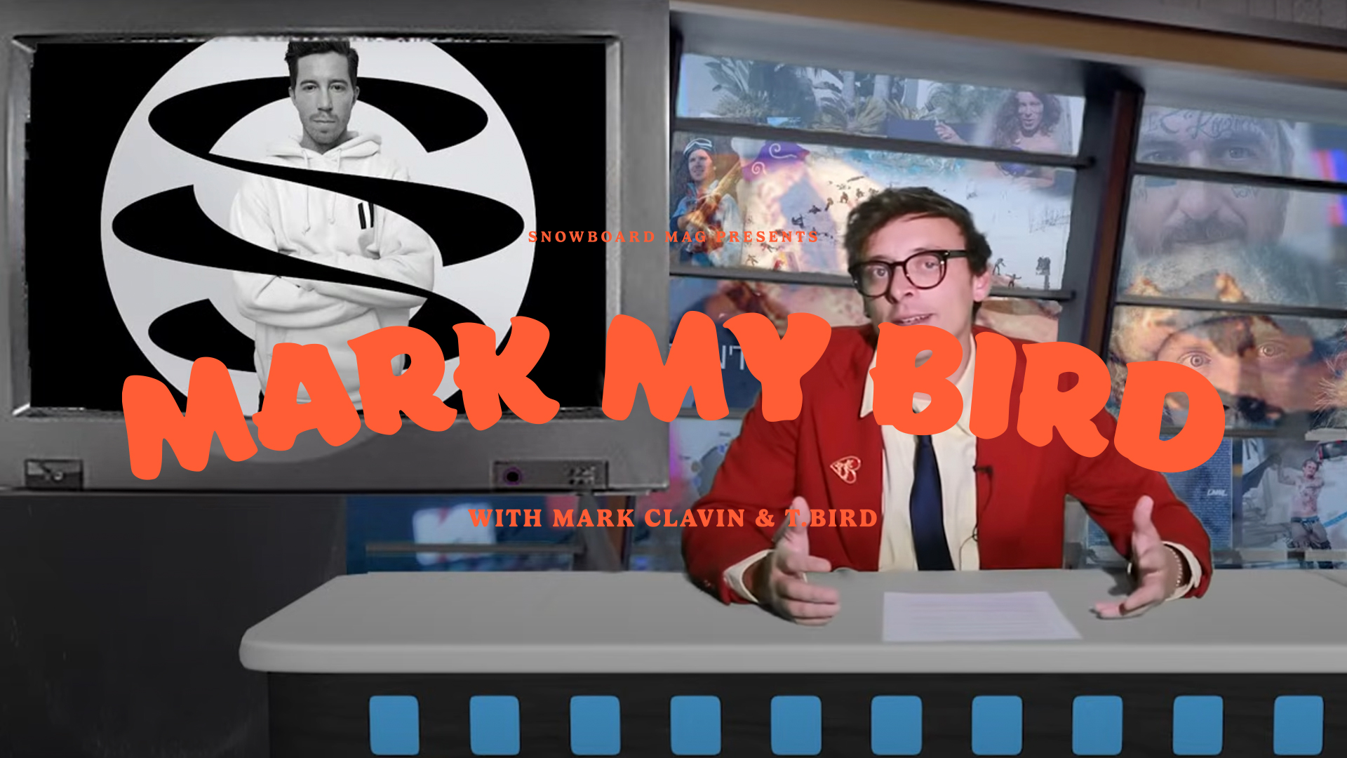 Our Last Resort: Stan Leveille – Mark My Bird, Ep. 13 – Snowboard Magazine