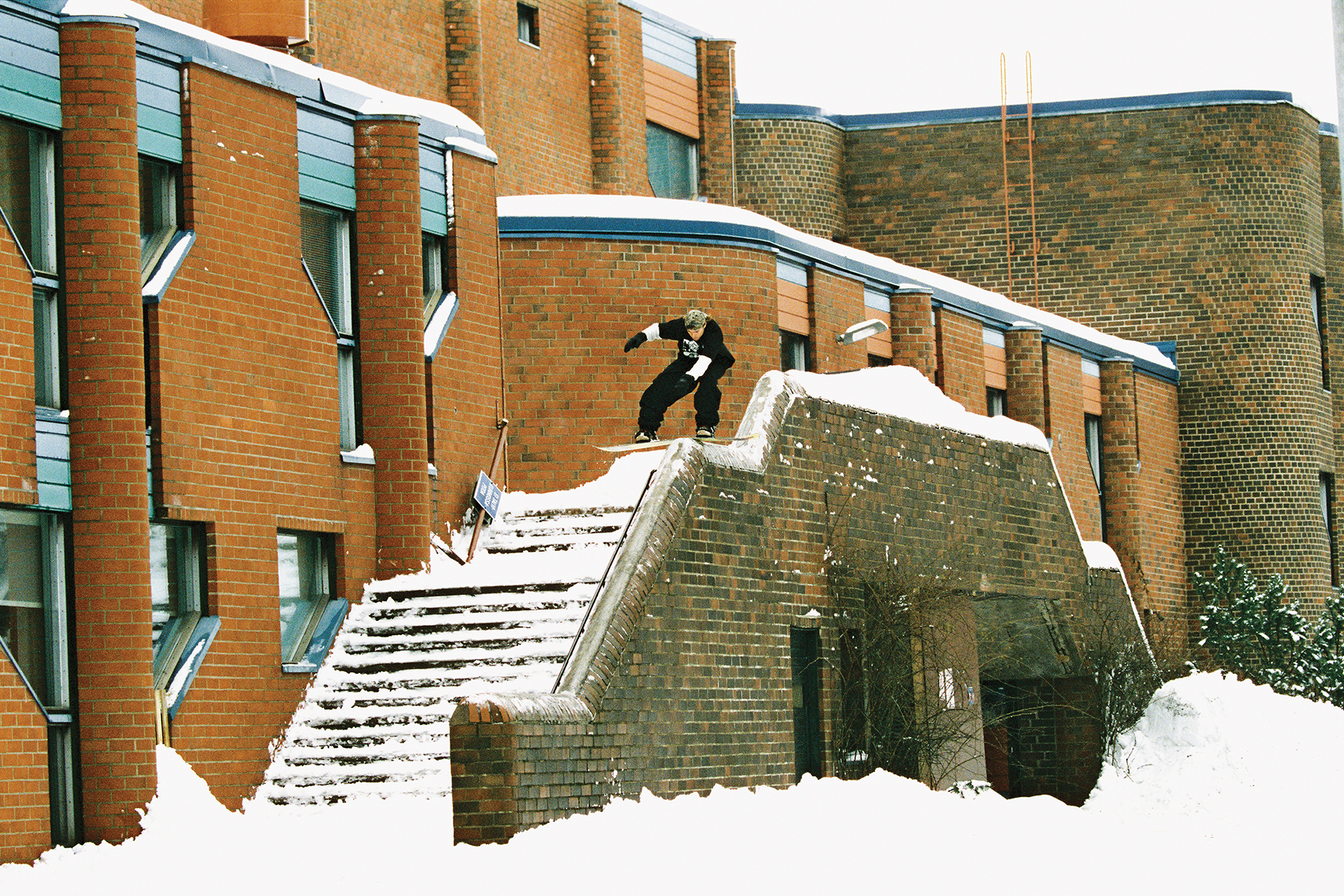 The Interview Issue: Tommy Gesme on Videograss, Fishin’, and Rail Jams ...