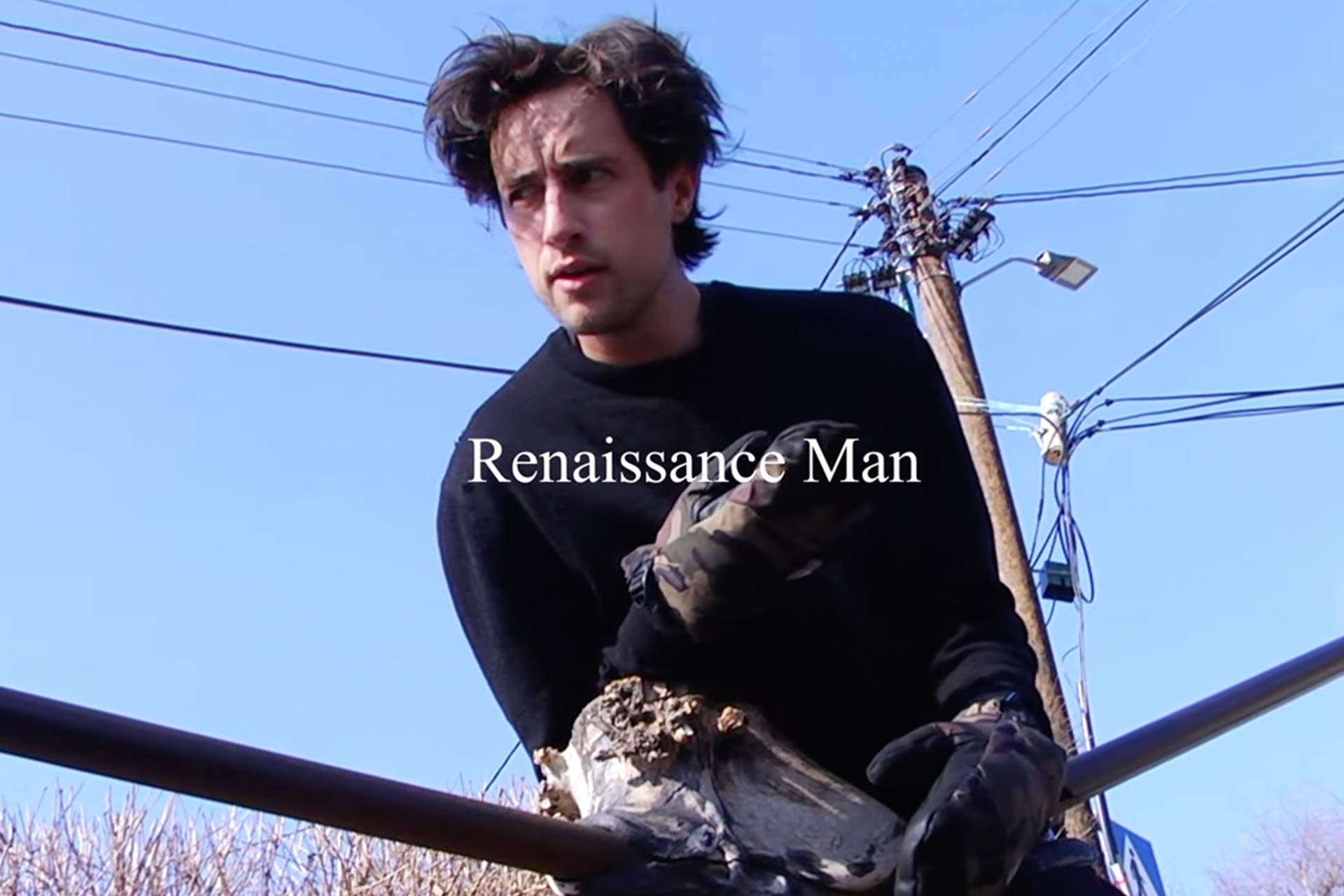 RENAISSANCE MAN | Fredrik Perry – Snowboard Magazine