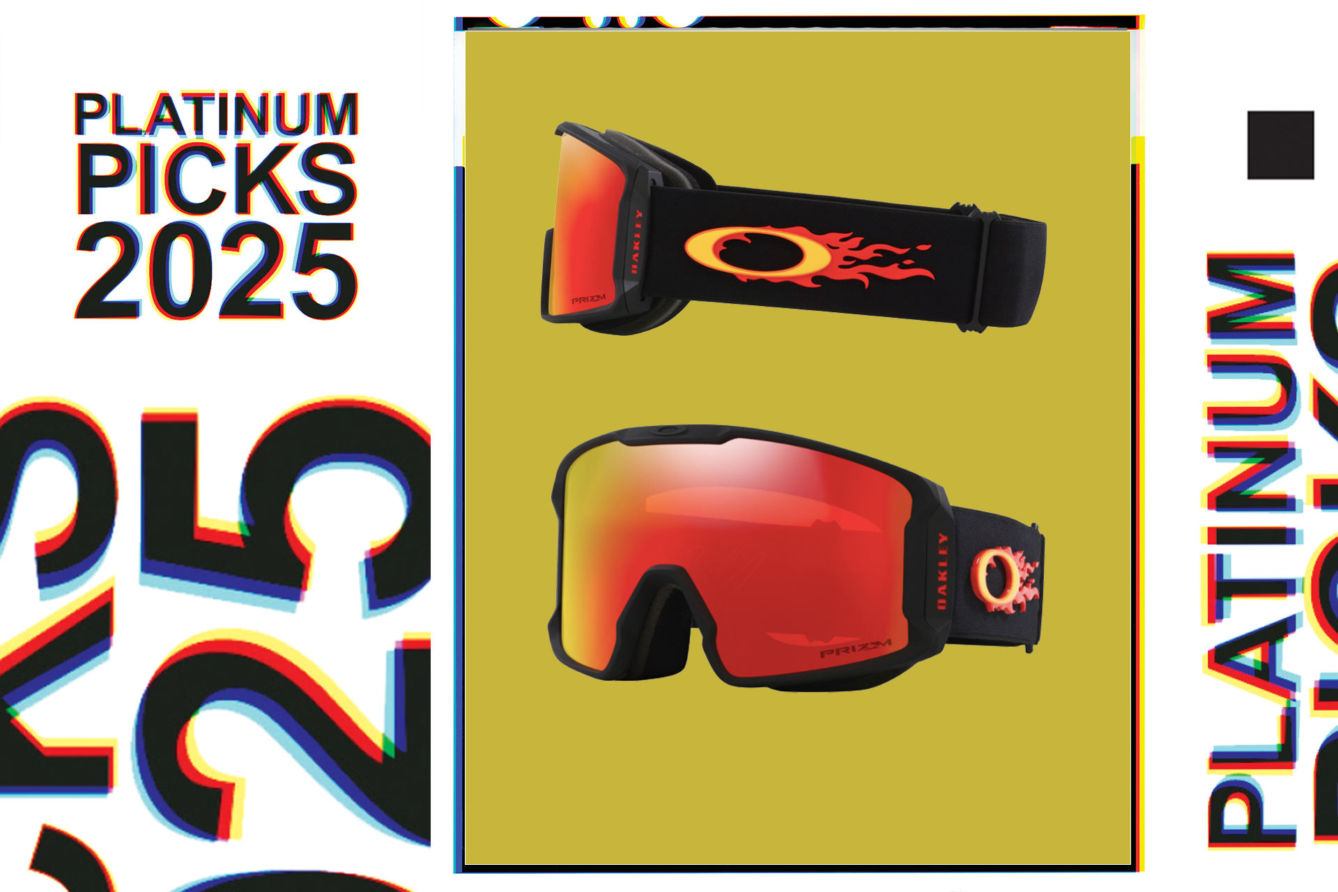 2025 Platinum Picks: Oakley Line Miner Rene Rinnekangas Signature ...