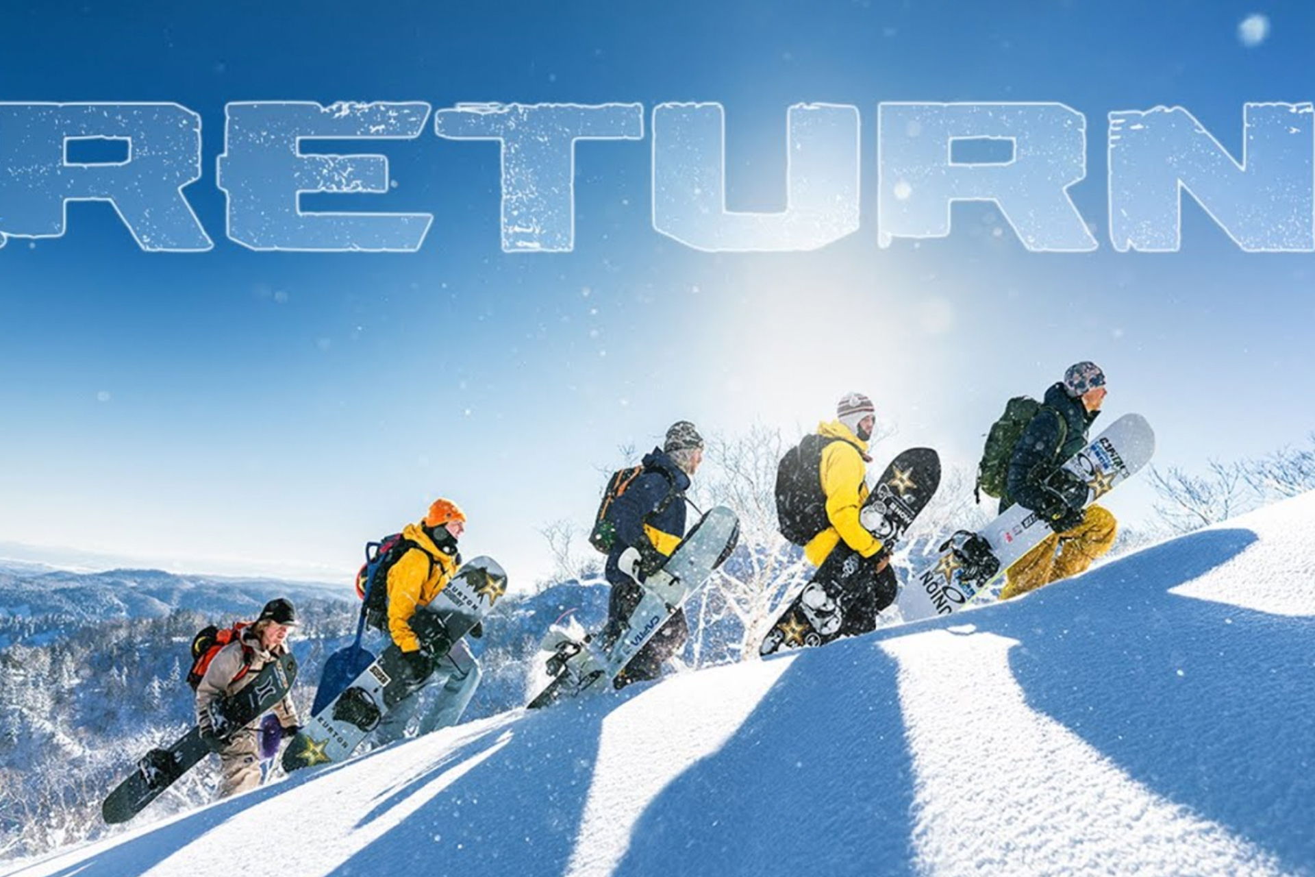 Return – Full Movie: Torstein Horgmo Returns To The Big Screen with All ...