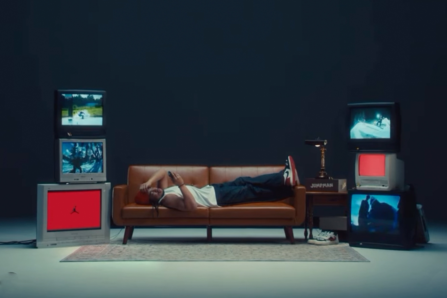 Zeb Powell Signs With Nike’s Jordan Brand – Snowboard Magazine