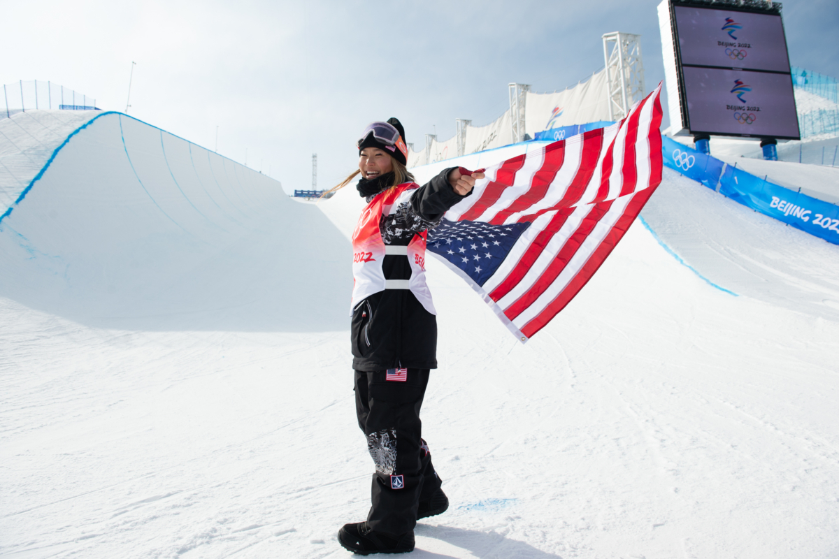 Chloe Kim Qualifies For 2026 Winter Olympics in Italy – Snowboard Magazine