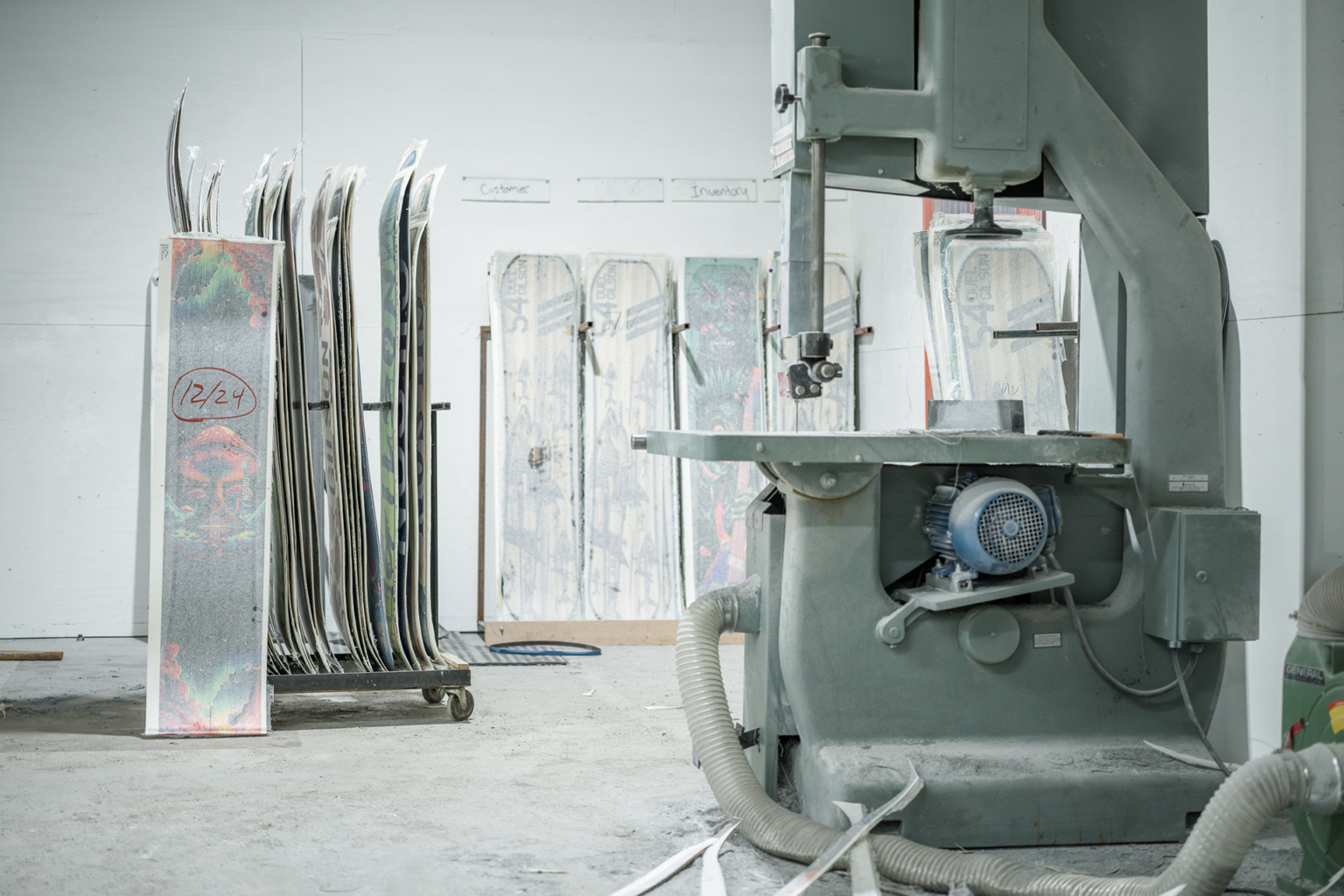 Brewing Beer & Snowboarding with Smiley – The Interview Issue ...