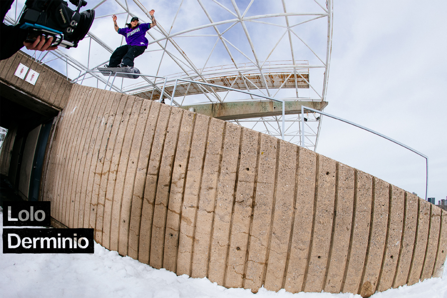 HBO Sports Documentary Dear Rider Debuts November 9, 2021 – Snowboard ...