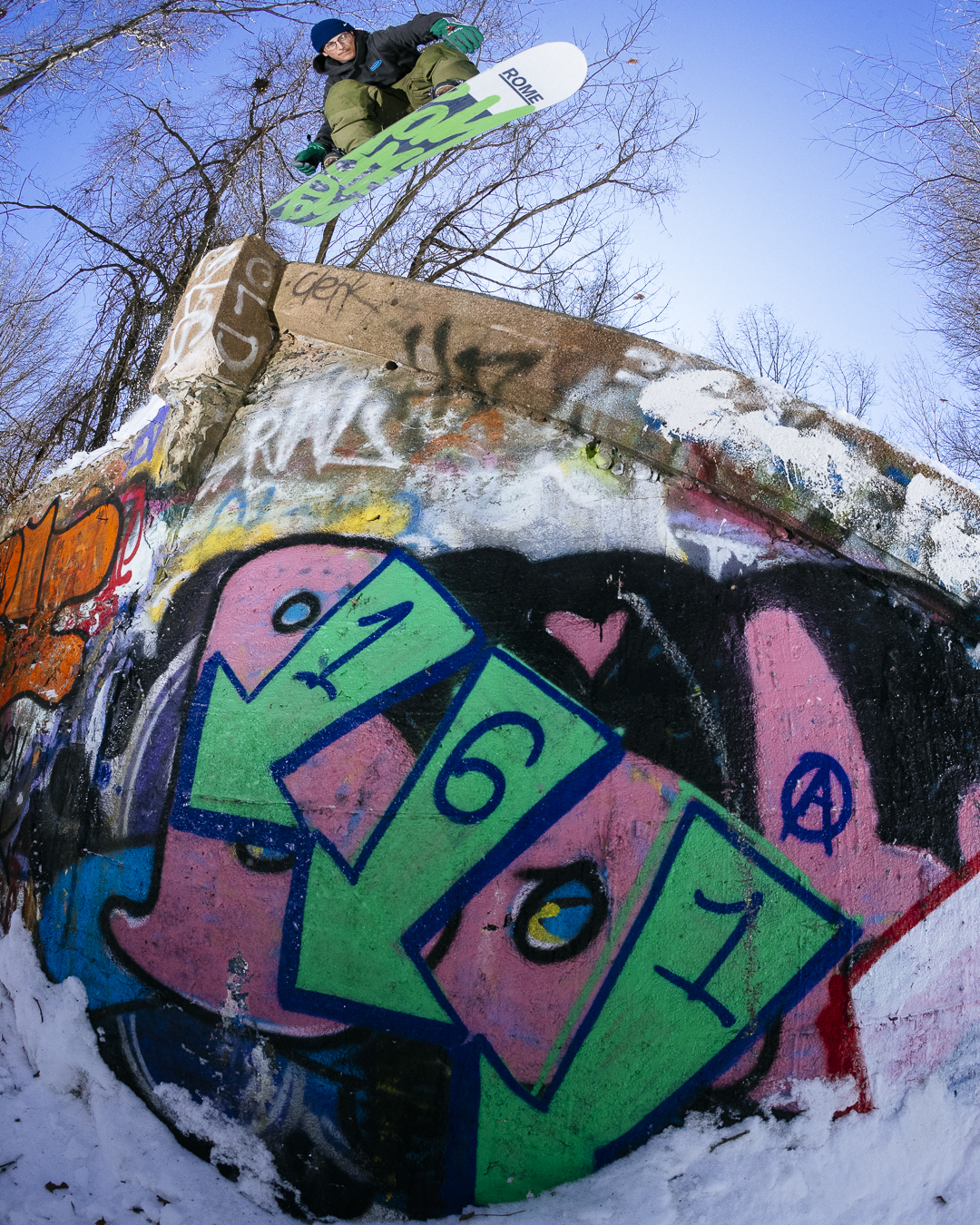 New Shapes, Boards and More: 25/26 Rome Snowboards Collection ...