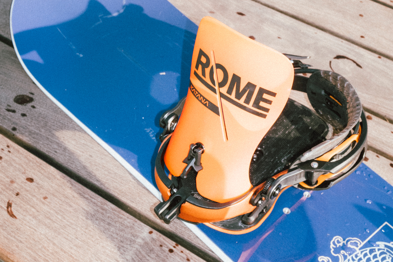 The Future Has Straps – Rome’s New Fase Bindings Out Now! – Snowboard ...