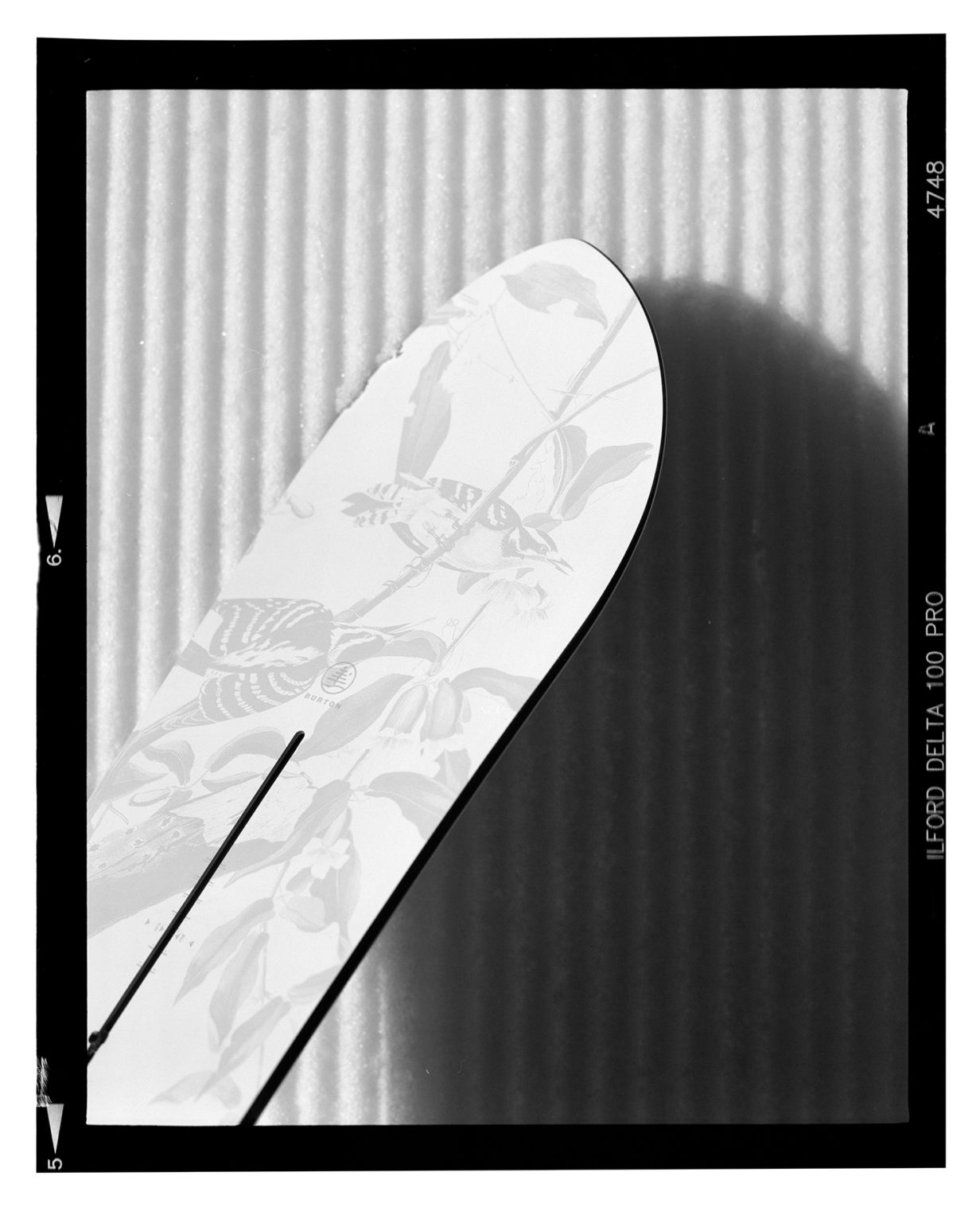 Platinum Pick 2026: Burton Sketch Artist – Snowboard Magazine