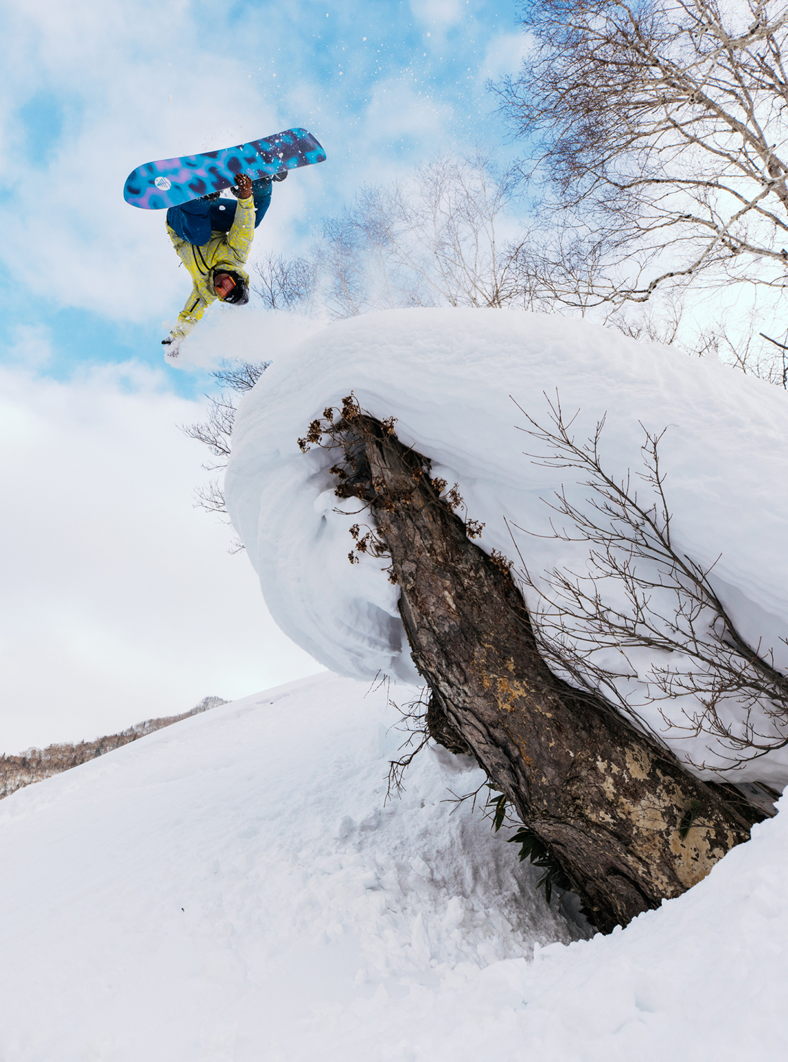Platinum Pick 2026: Burton Sketch Artist – Snowboard Magazine
