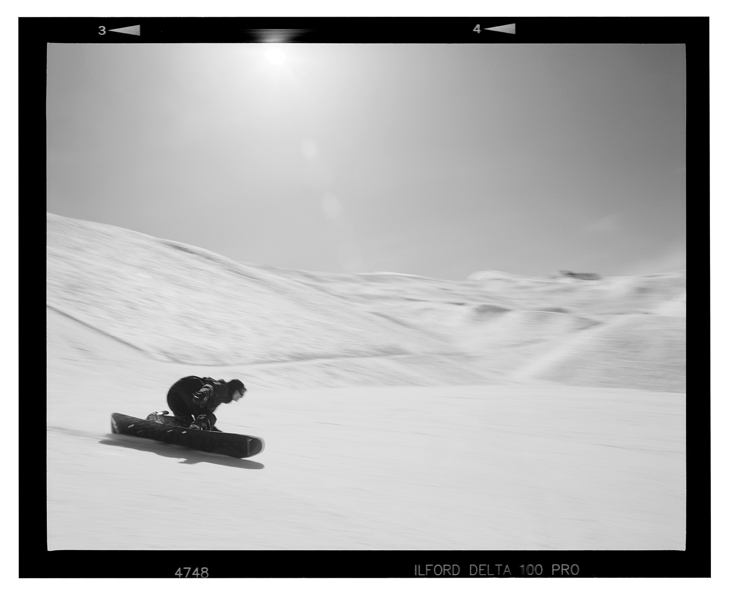 Platinum Pick 2026: Salomon Jetstream – Snowboard Magazine