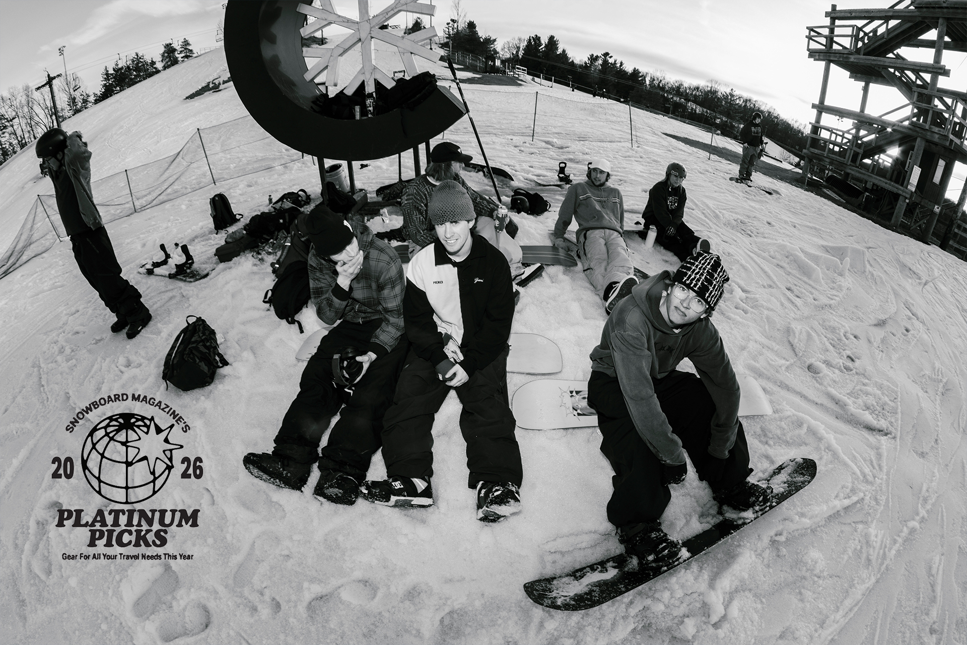 Platinum Pick 2026: Rome Artifact – Snowboard Magazine