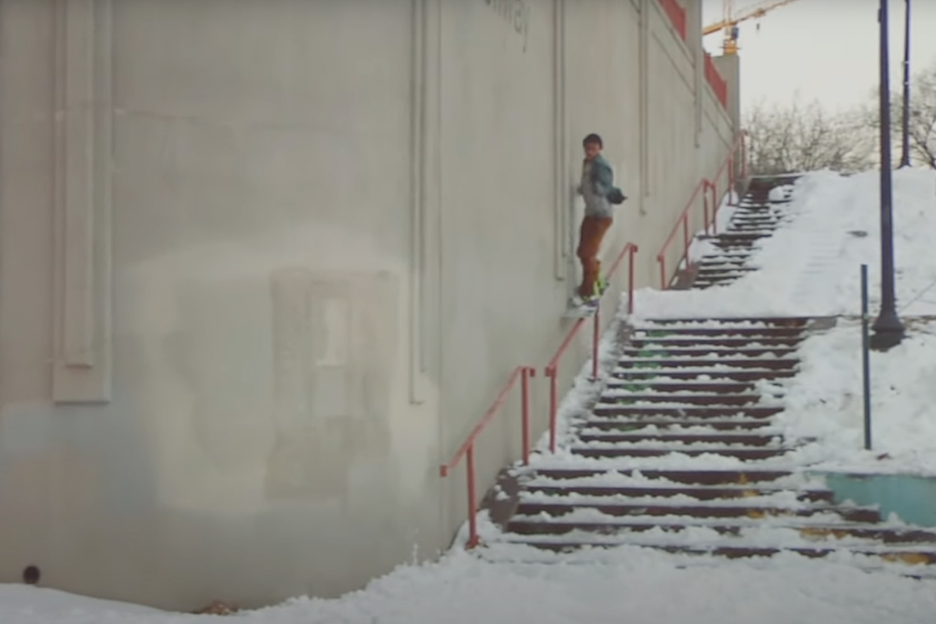 Baldface Lodge – Snowboard Magazine