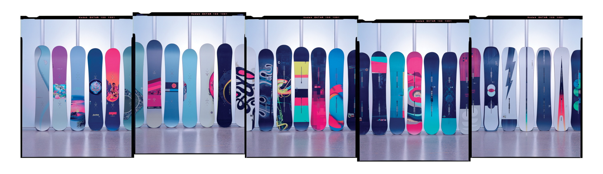 Lineage: The Infallible Burton Custom – Snowboard Magazine