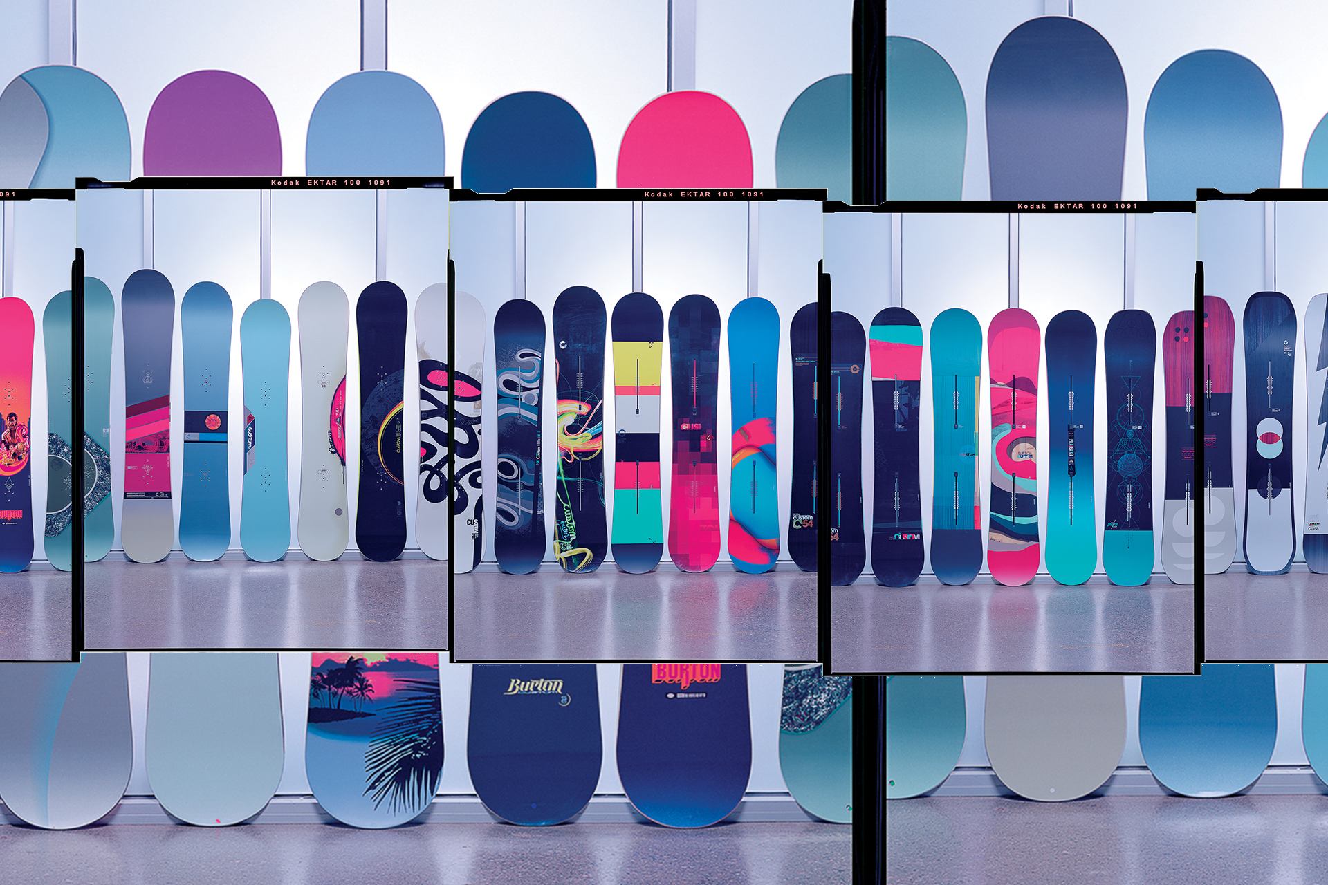 Lineage: The Infallible Burton Custom – Snowboard Magazine