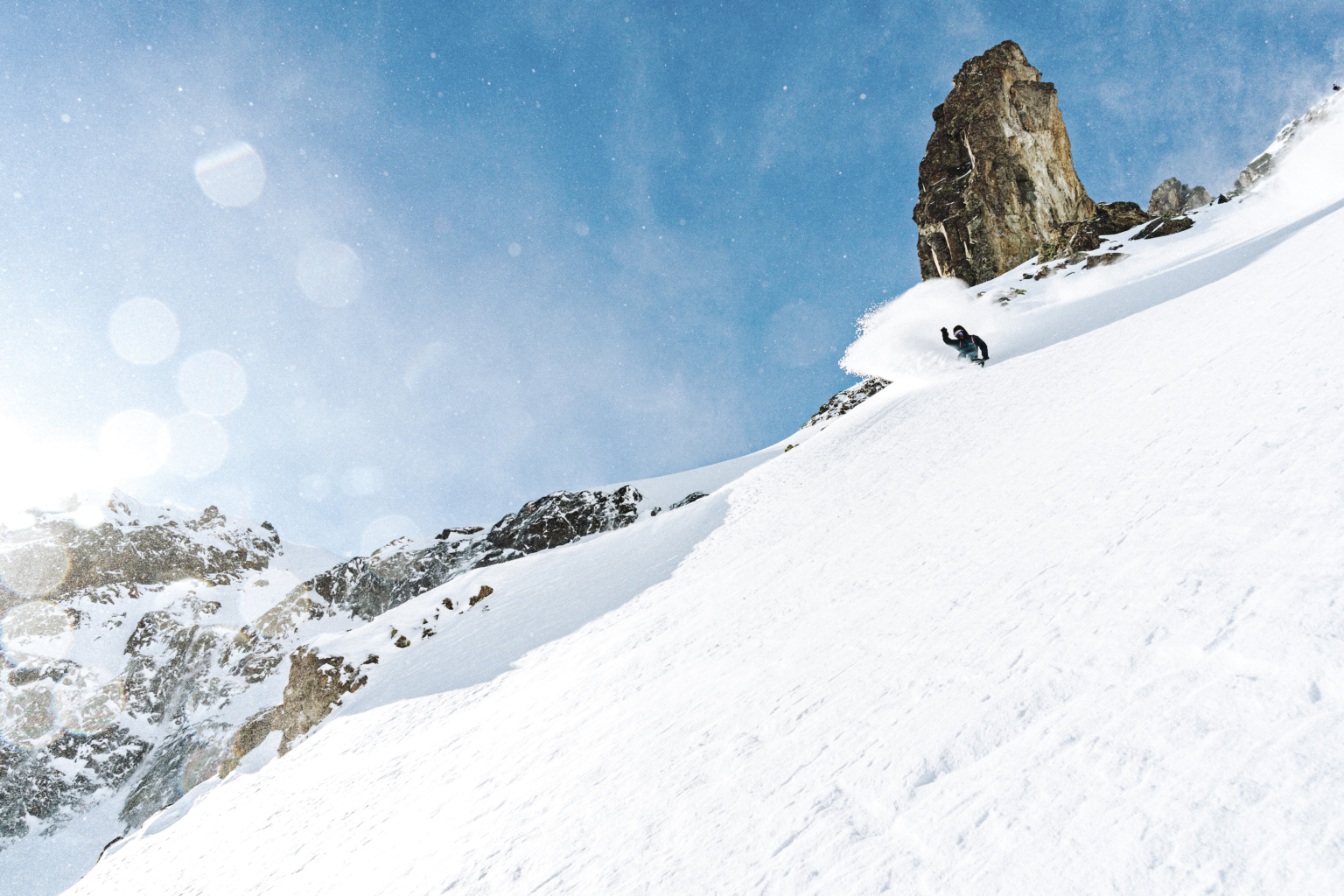 Wear and Where: Nick Russell – Snowboard Magazine
