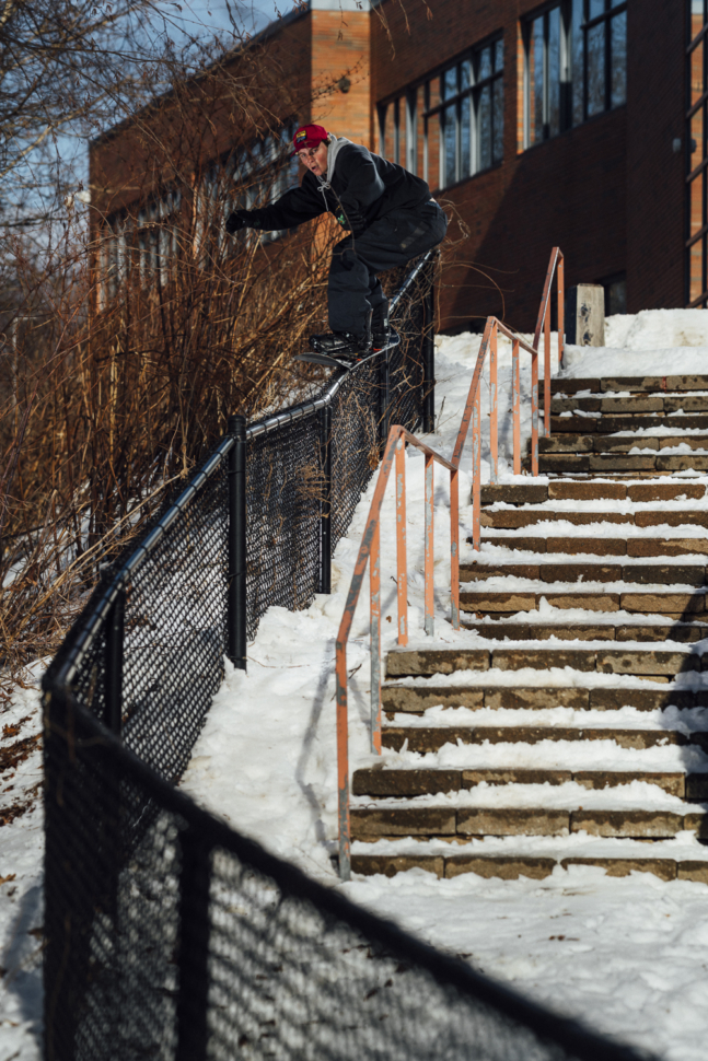 Swarm – Rome Snowboards Full Movie – Snowboard Magazine