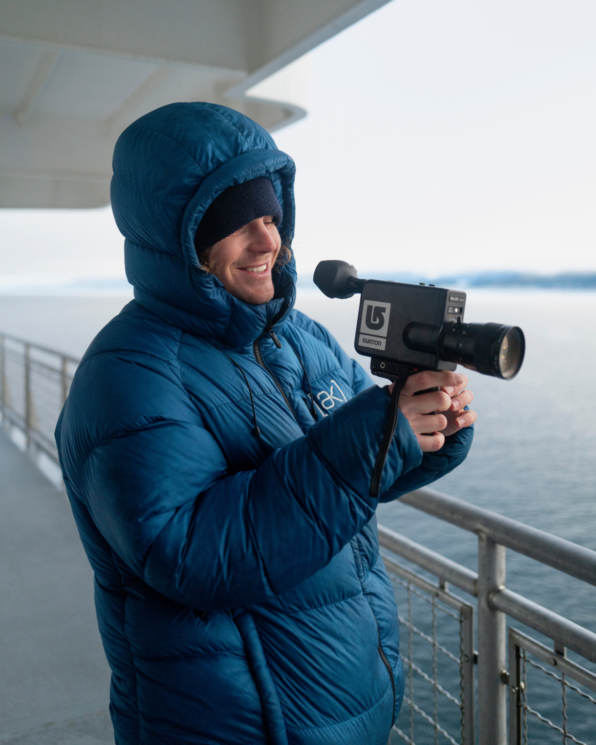 Behind The Cover: Brock Crouch’s Method Over the Moon – Snowboard Magazine