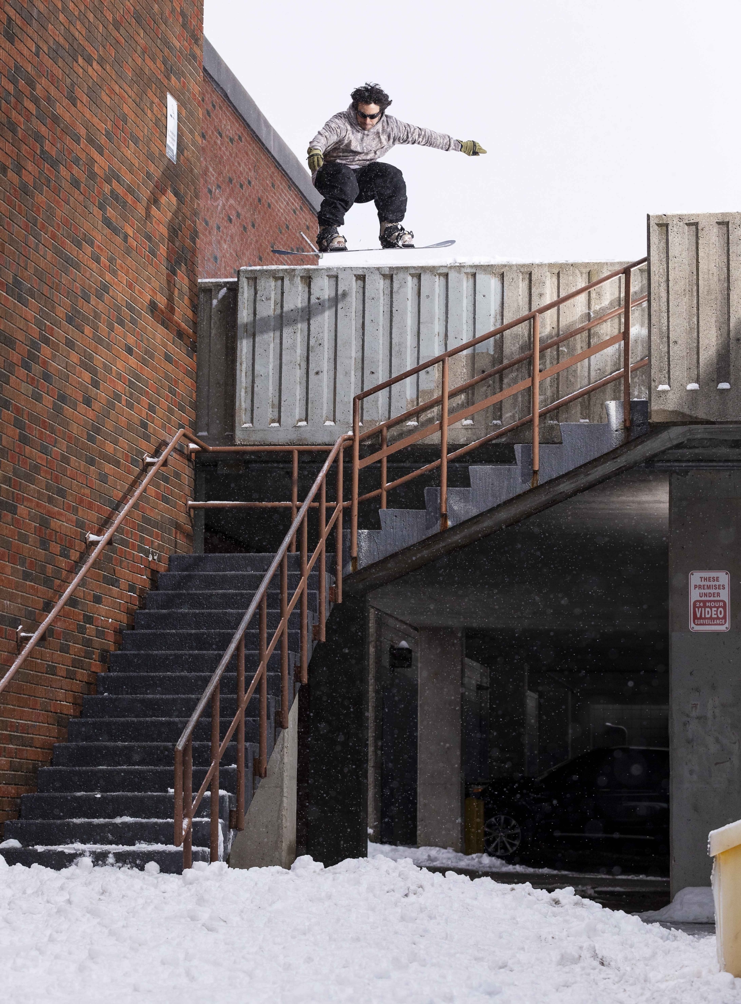 Red Seal – Full Movie – Snowboard Magazine