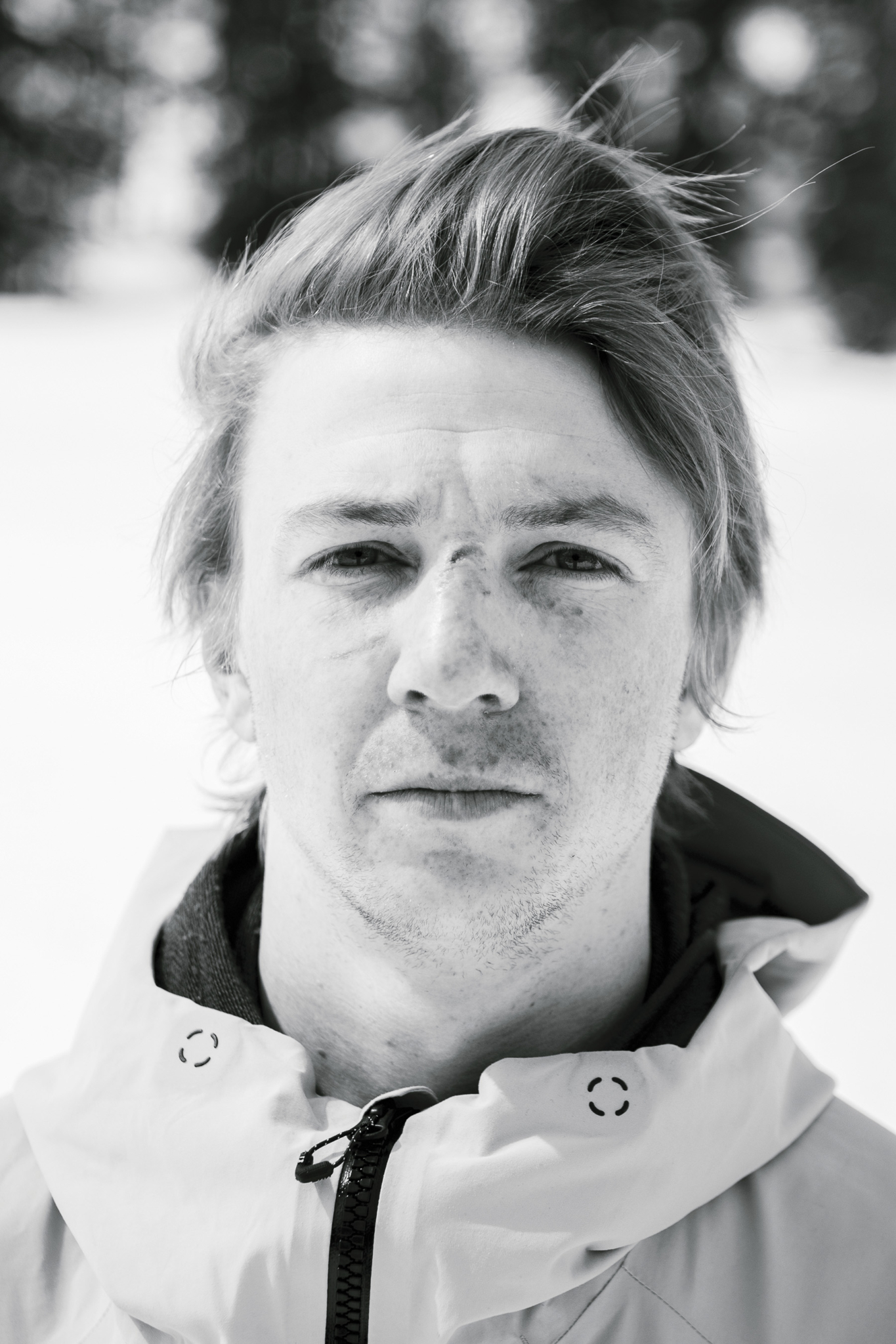 Matt Williams from The Interview Issue – Snowboard Magazine