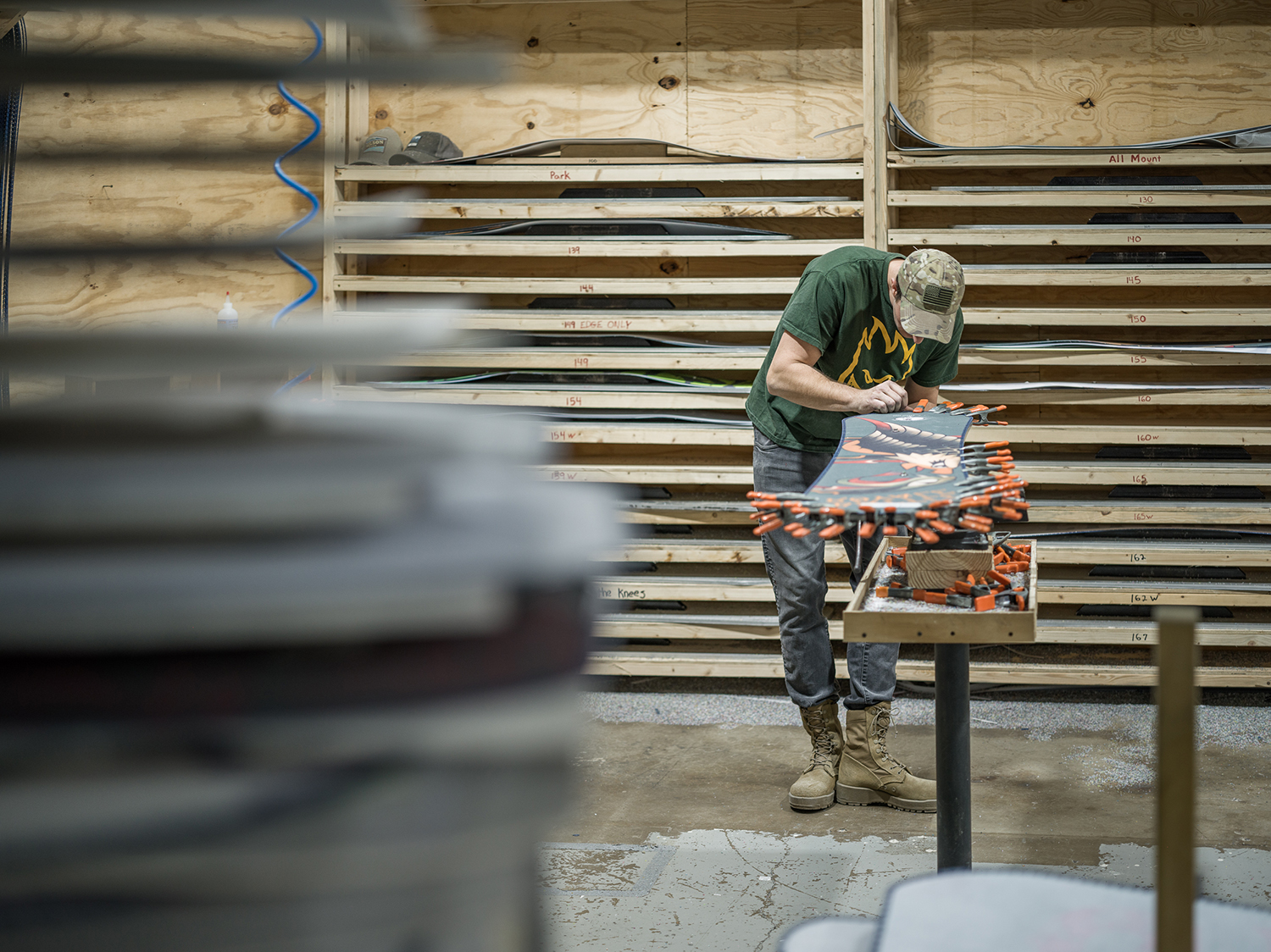 Rising from the Ashes: The Story of Gilson Snowboards – Snowboard Magazine