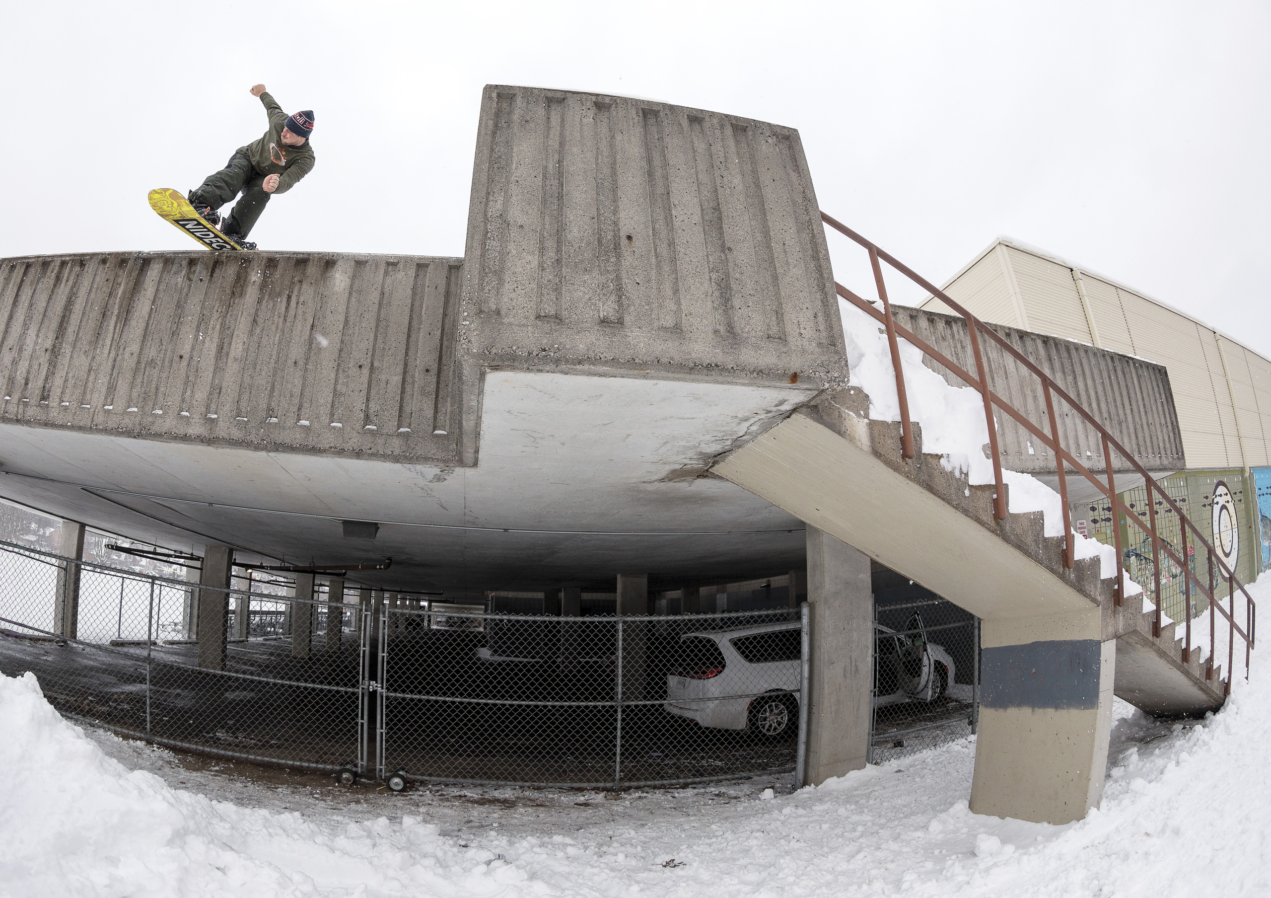 Craig McMorris From The Interview Issue – Snowboard Magazine