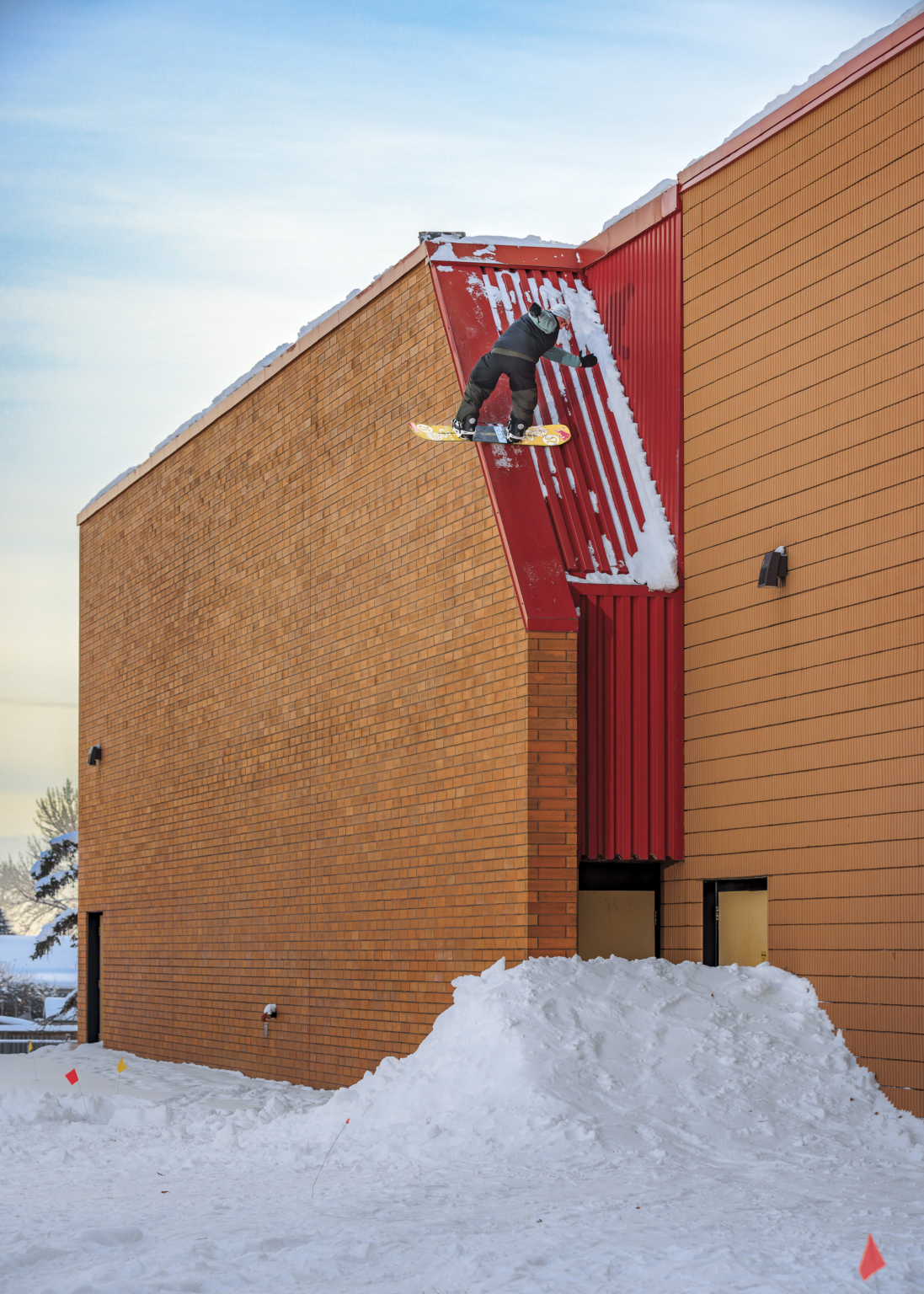 Craig McMorris From The Interview Issue – Snowboard Magazine