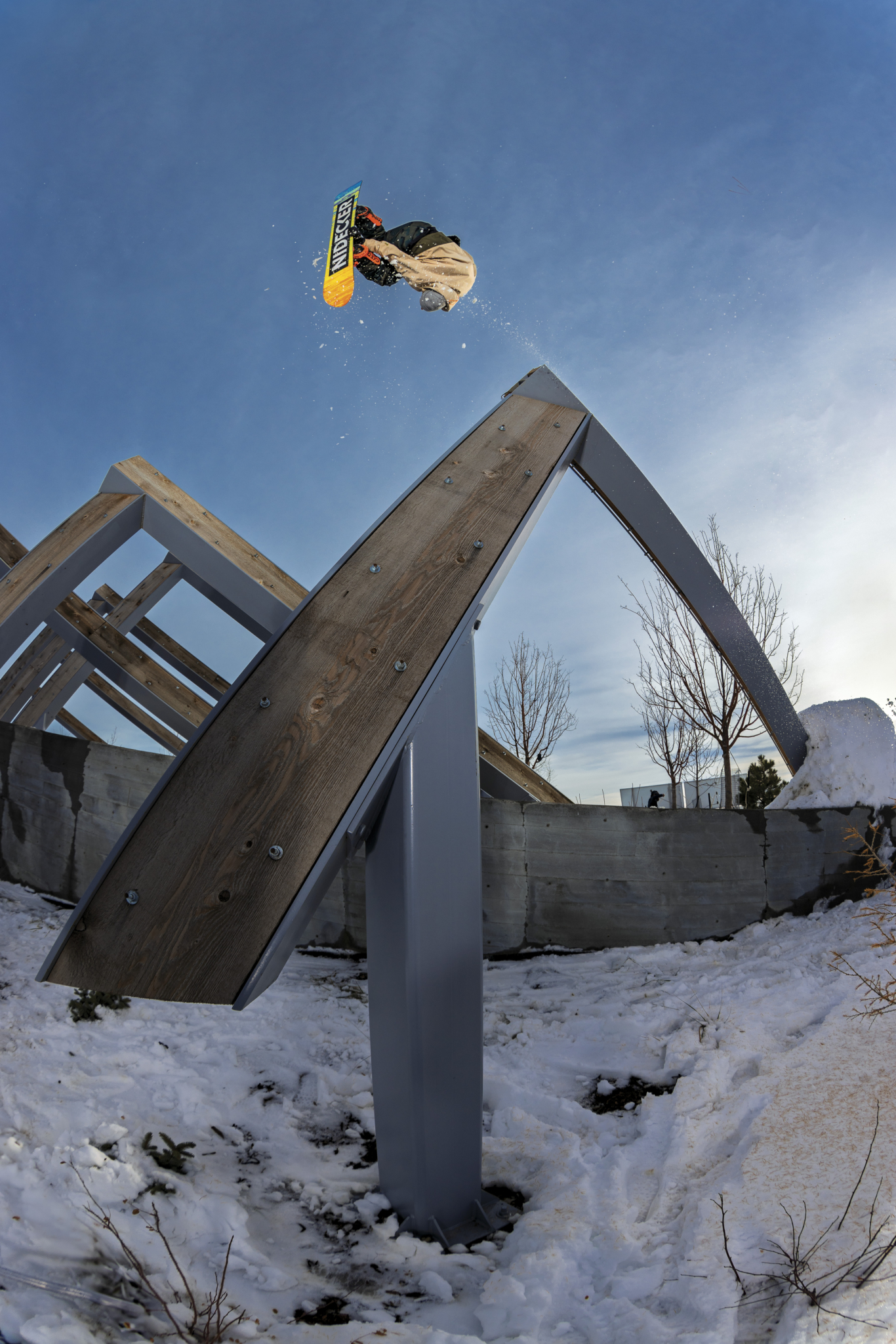 Craig McMorris From The Interview Issue – Snowboard Magazine