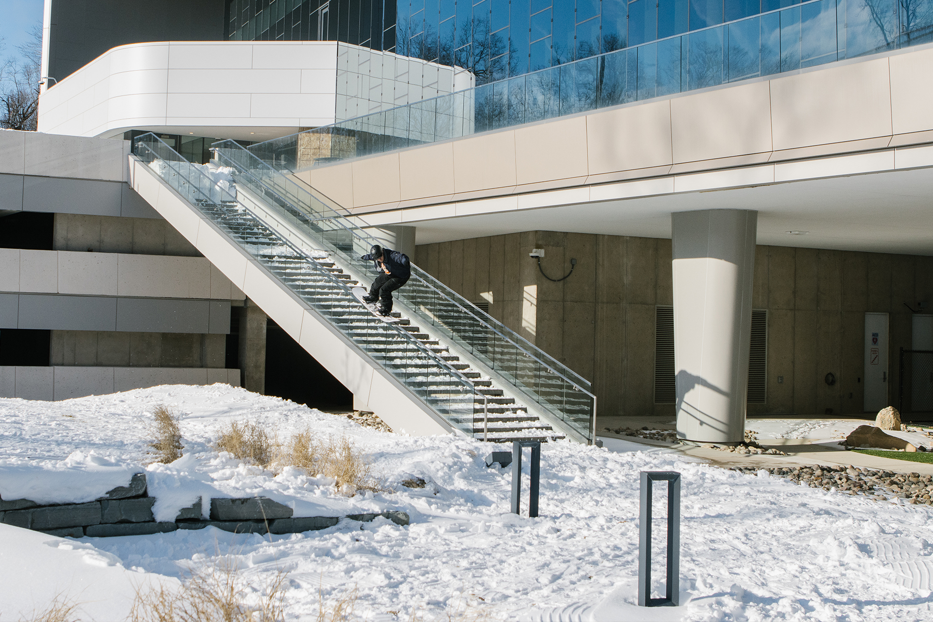 Head Under Water – Full Movie Ft. Sam Anderson, Gibson Corcoran, and more – Snowboard Magazine