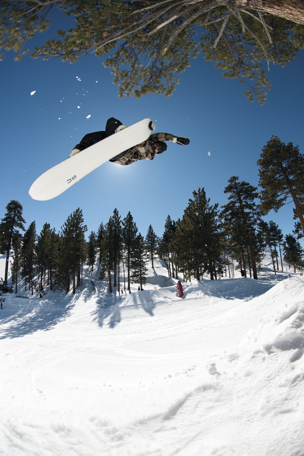 Back of House: Lee Stockwell at Big Bear Mountain Resort – Snowboard ...