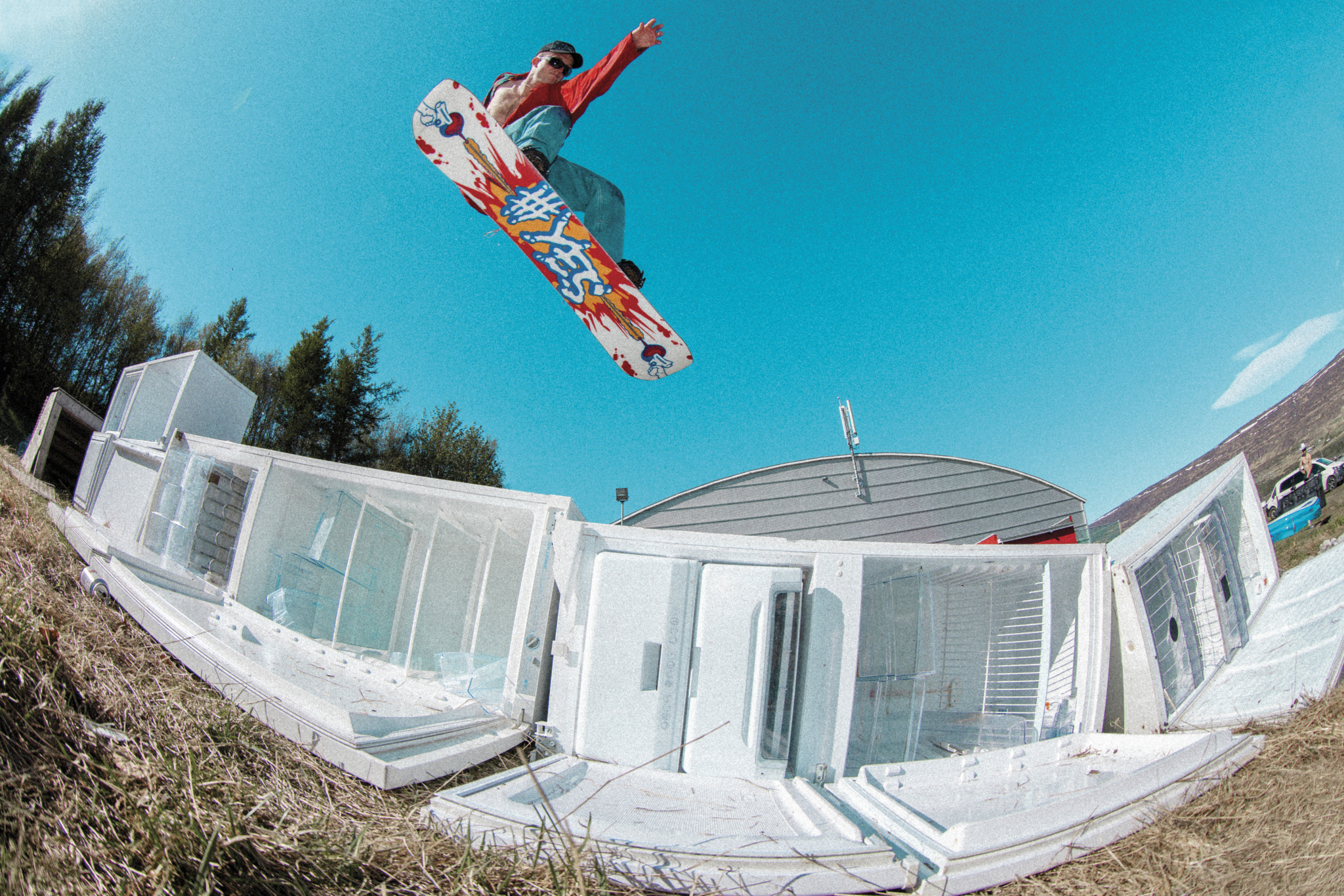 Rising from the Ashes: The Story of Gilson Snowboards – Snowboard Magazine