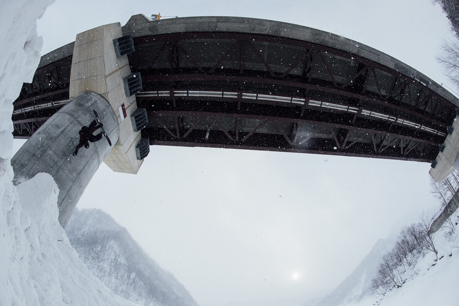 Rome Snowboards Presents: Roadside Attractions – Snowboard Magazine