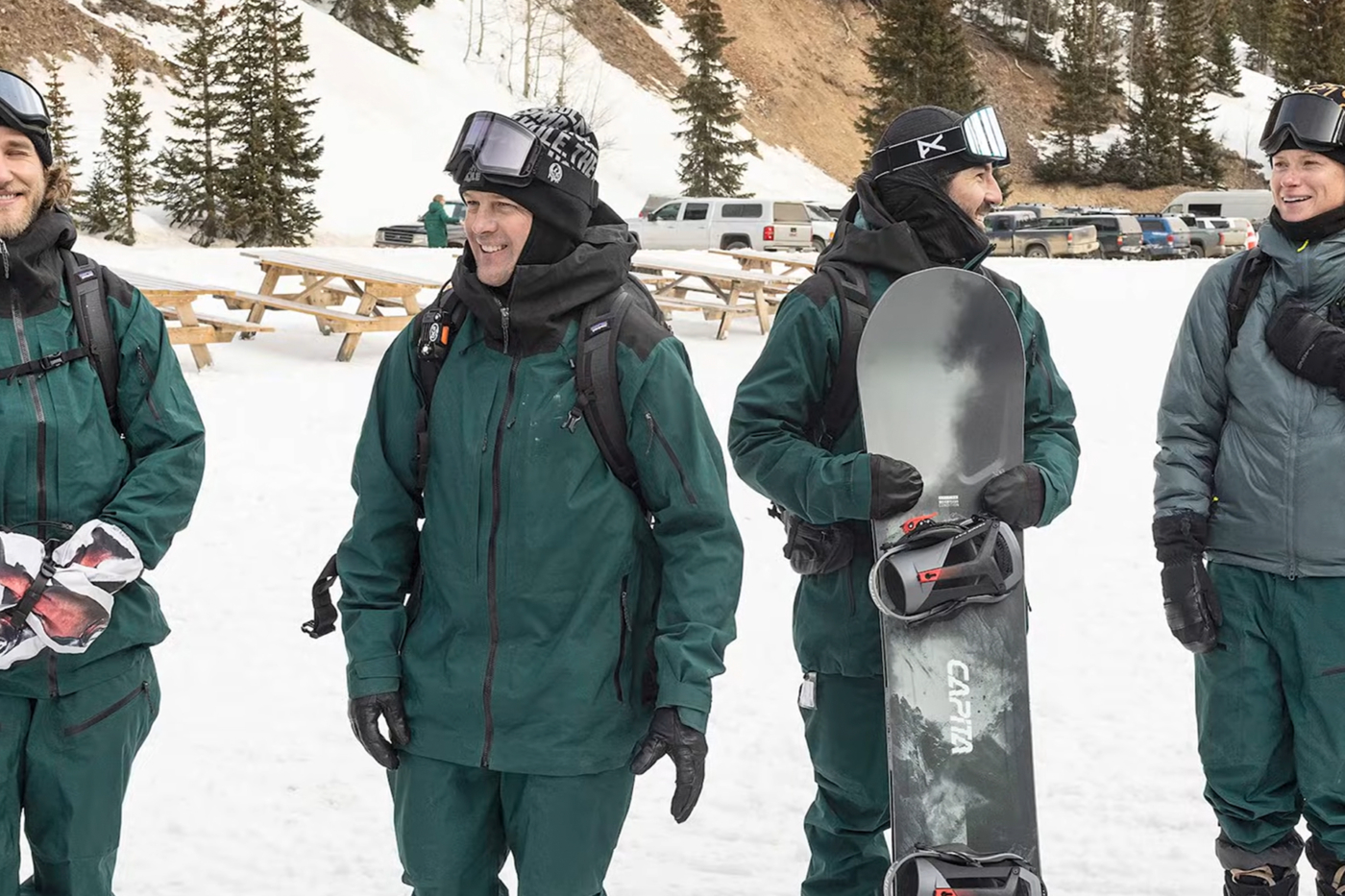 Platinum Pick 2026: Rome Ravine Pro – Snowboard Magazine