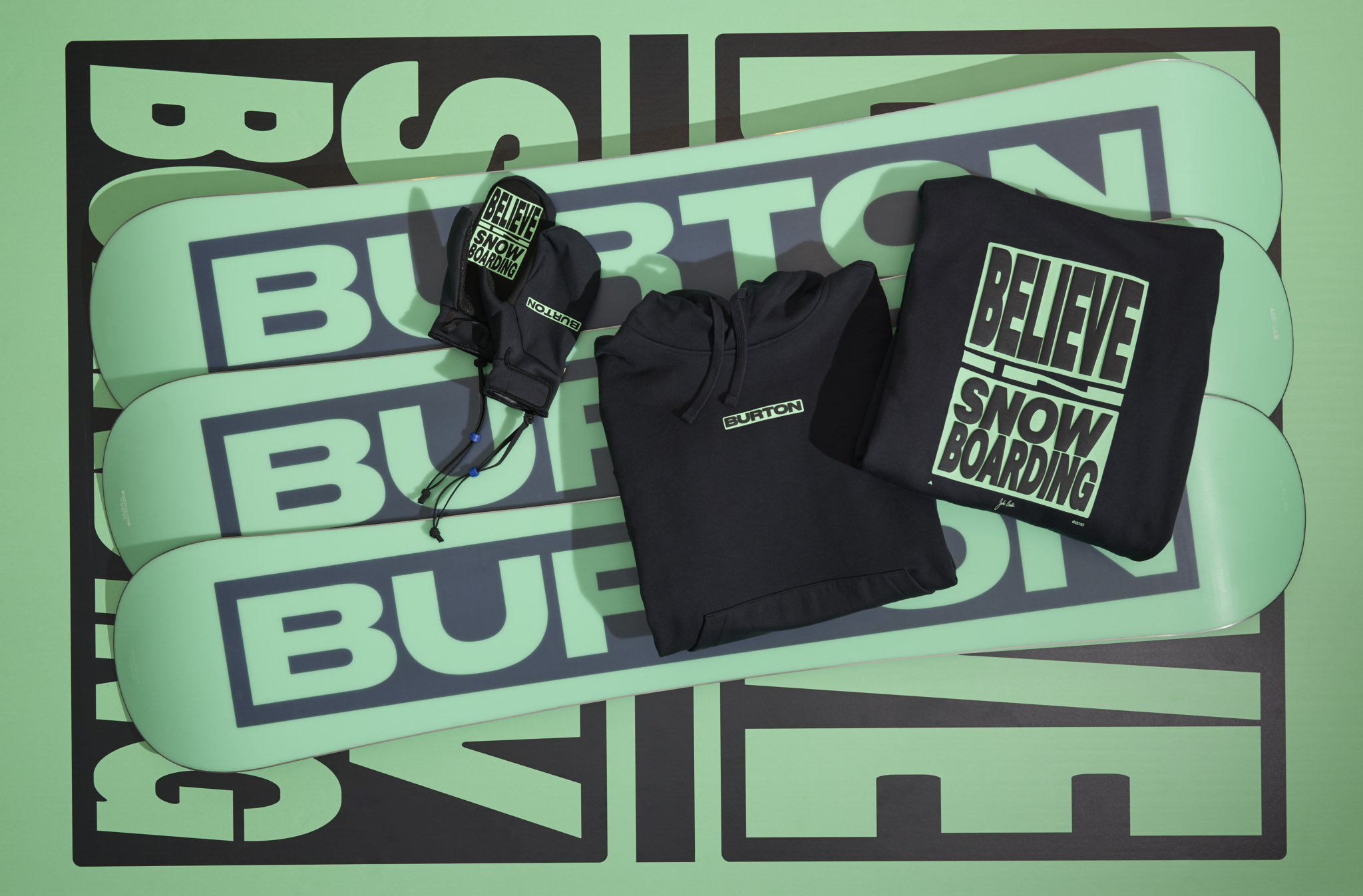 ‘From Burton to the World’ New Collection Features Boards, Softgoods ...