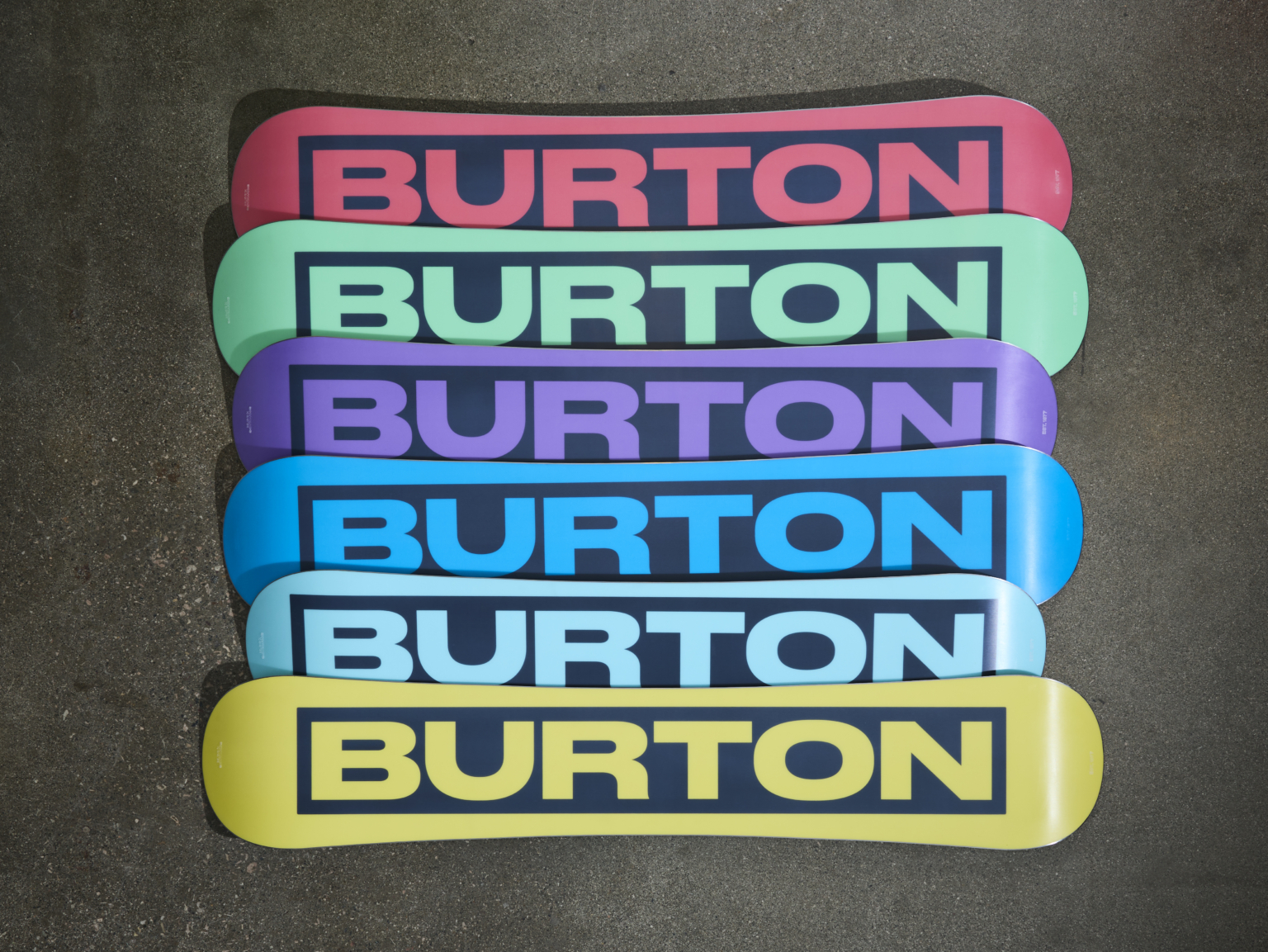 ‘From Burton to the World’ New Collection Features Boards, Softgoods ...