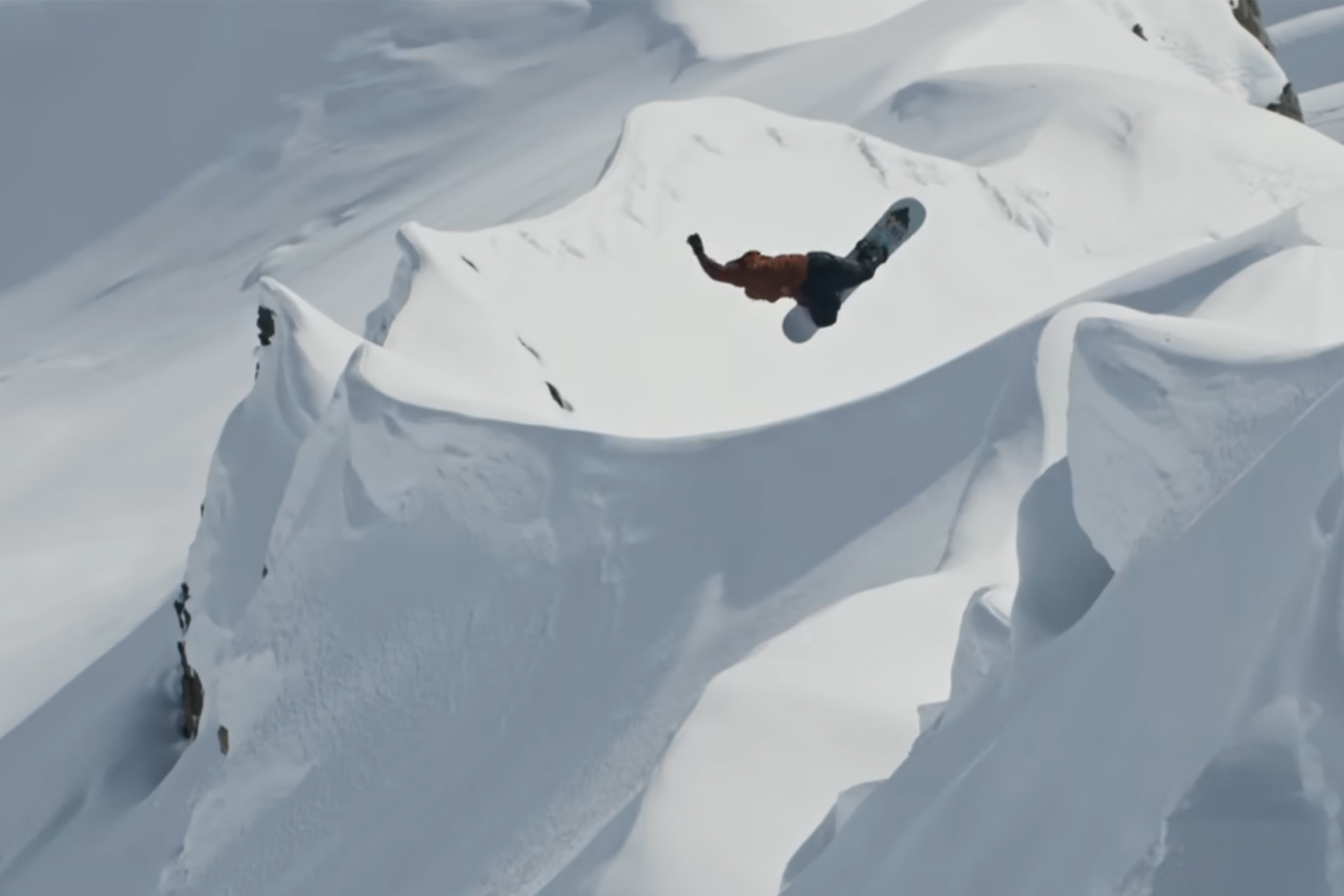 Cinder – Ben Ferguson Bonus Footage – Snowboard Magazine