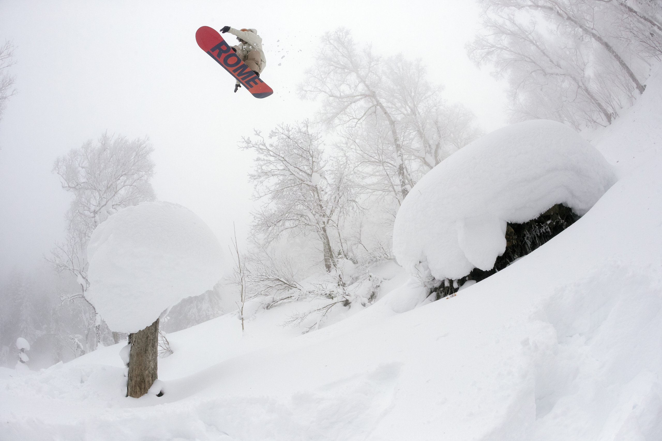 Stale Sandbech From The Interview Issue – Snowboard Magazine