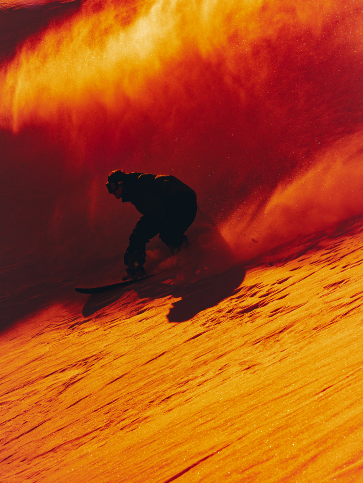 Anotherworldly View of Snowboarding With Victor Daviet – Snowboard Magazine