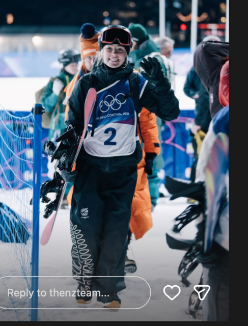 Burton x New Zealand Unveil Olympic Uniforms for 2026 – Snowboard Magazine
