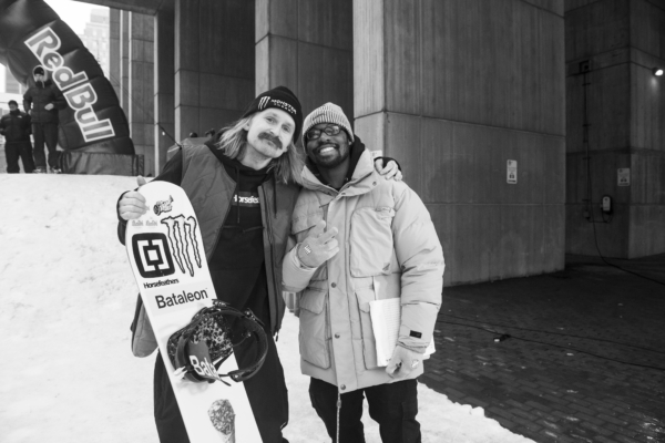 Snowboarding In Downtown Boston – Red Bull Heavy Metal 2026 Recap ...