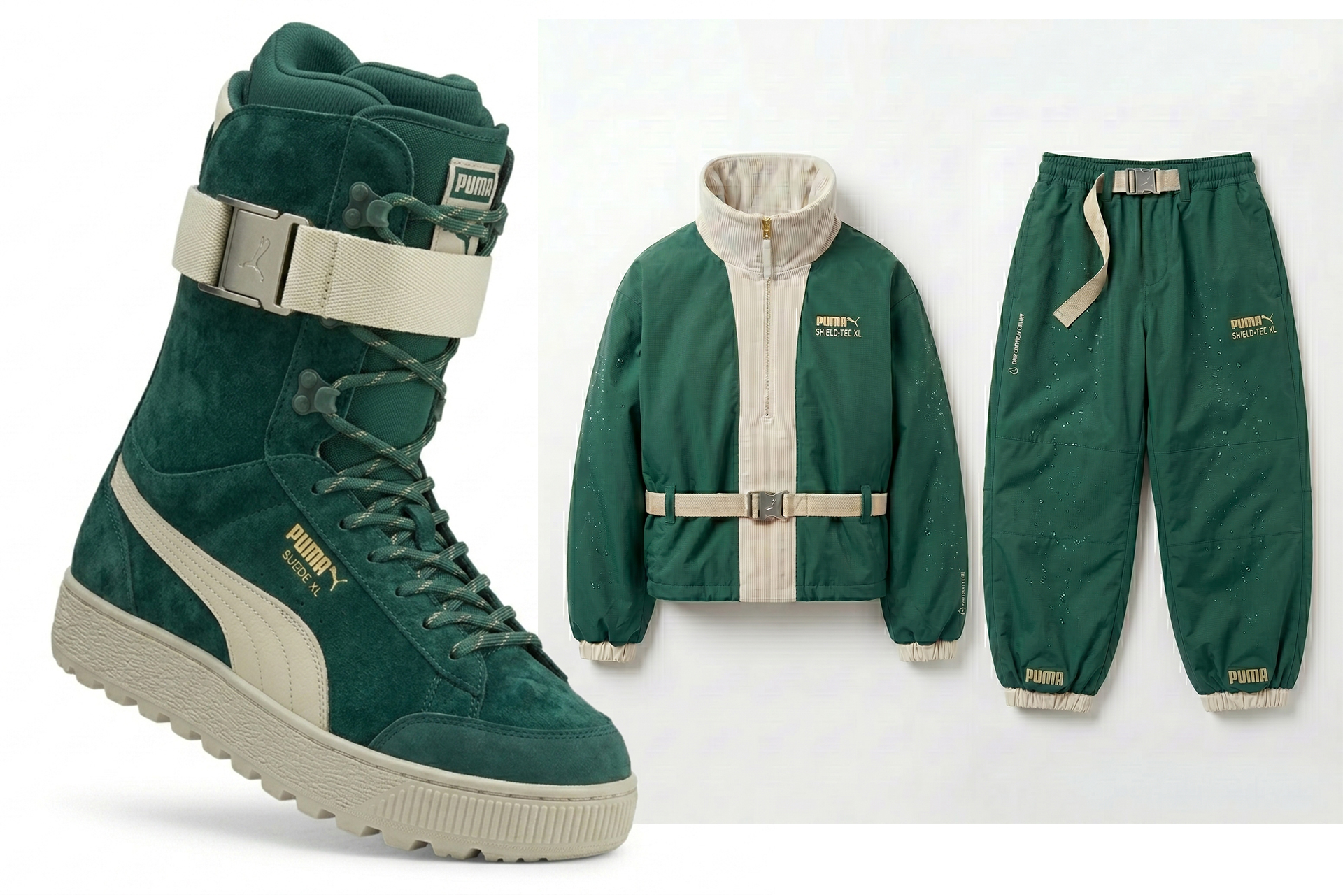 New Balance, Converse, And Puma Snowboard Designs – The Rider Behind ...