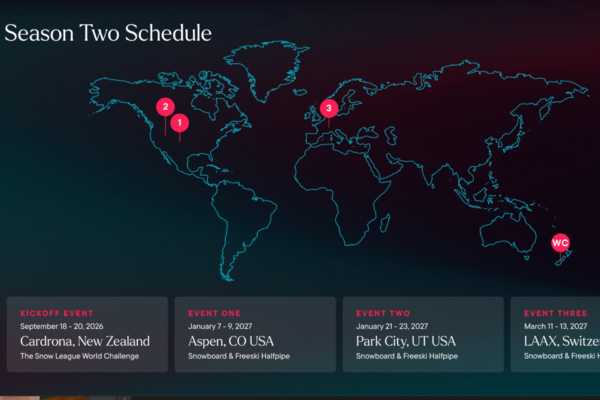The Snow League Season Two Dates And Locations Are Out! – Snowboard ...