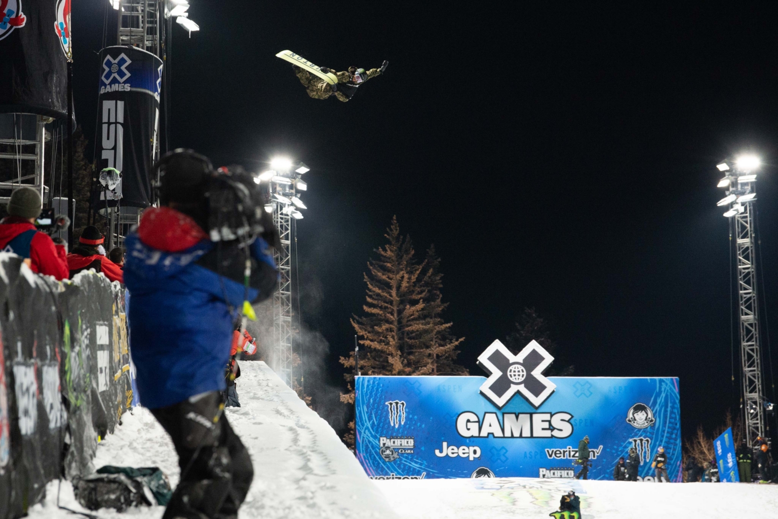 Winter X Games League Draft Announced! – Snowboard Magazine